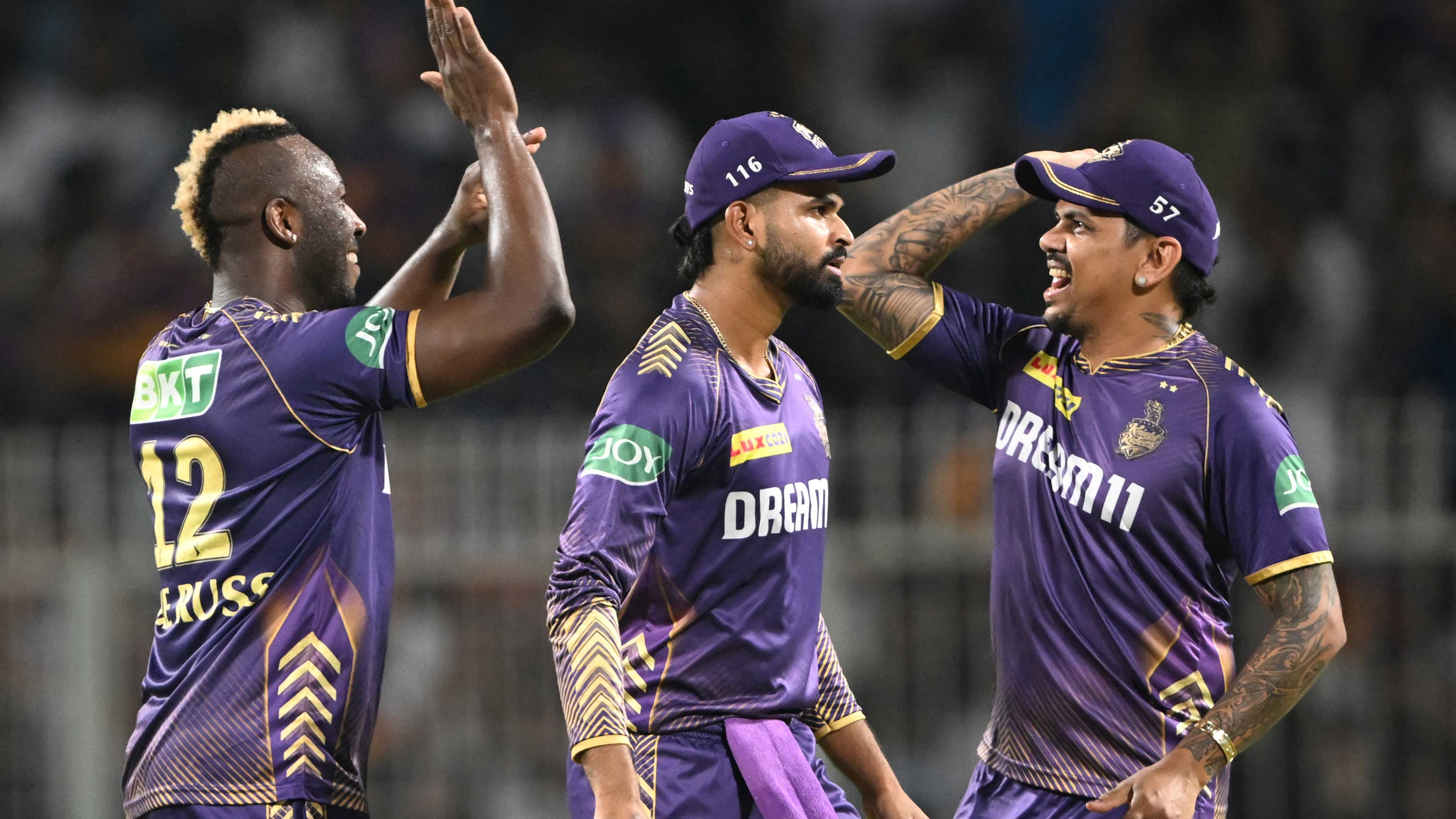 Starc's KKR first to qualify for IPL playoffs | cricket.com.au