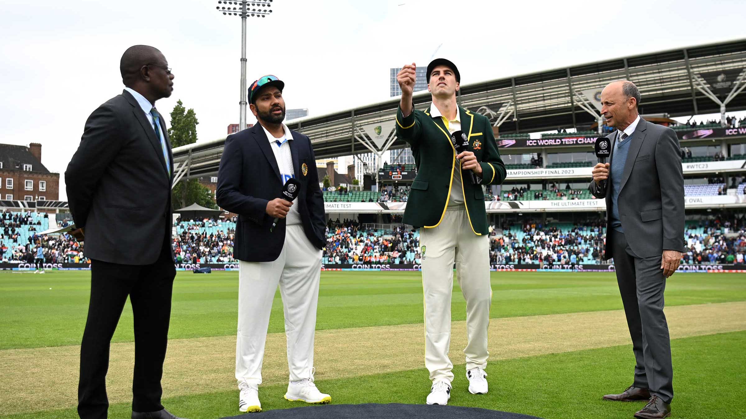 Aussies to bat first in World Test Championship Final | cricket.com.au