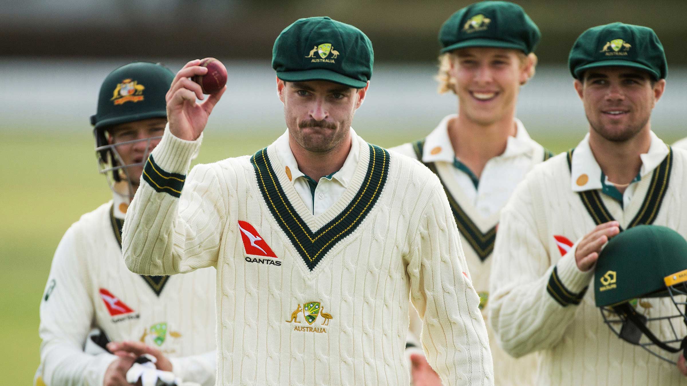 Buckingham hits Kiwis for six as Australia A take lead | cricket.com.au