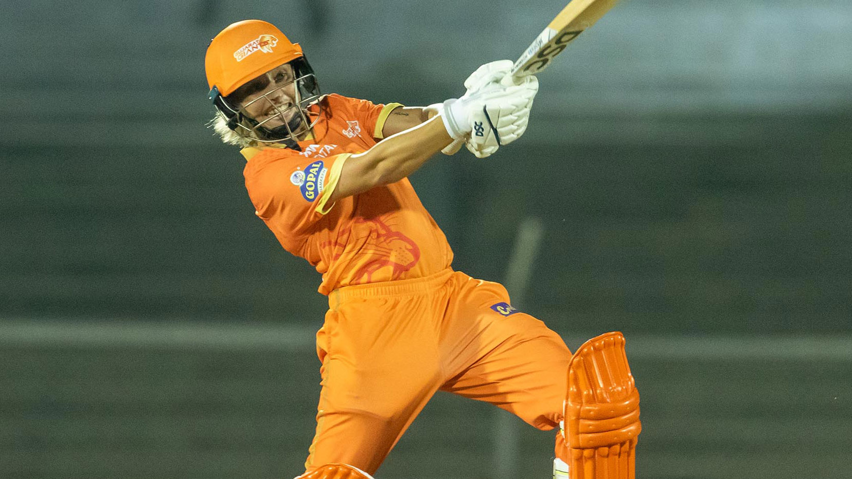All-round Gardner hits form as Gujarat down Delhi | cricket.com.au