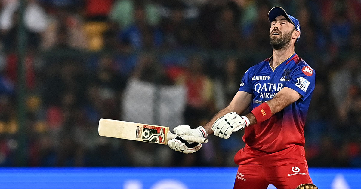 RCB bow out despite Green, Maxwell efforts | cricket.com.au