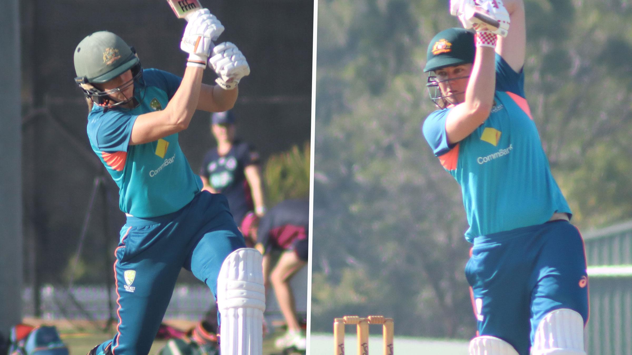 Perry, McGrath find groove in Aus v Aus A warm-up | cricket.com.au