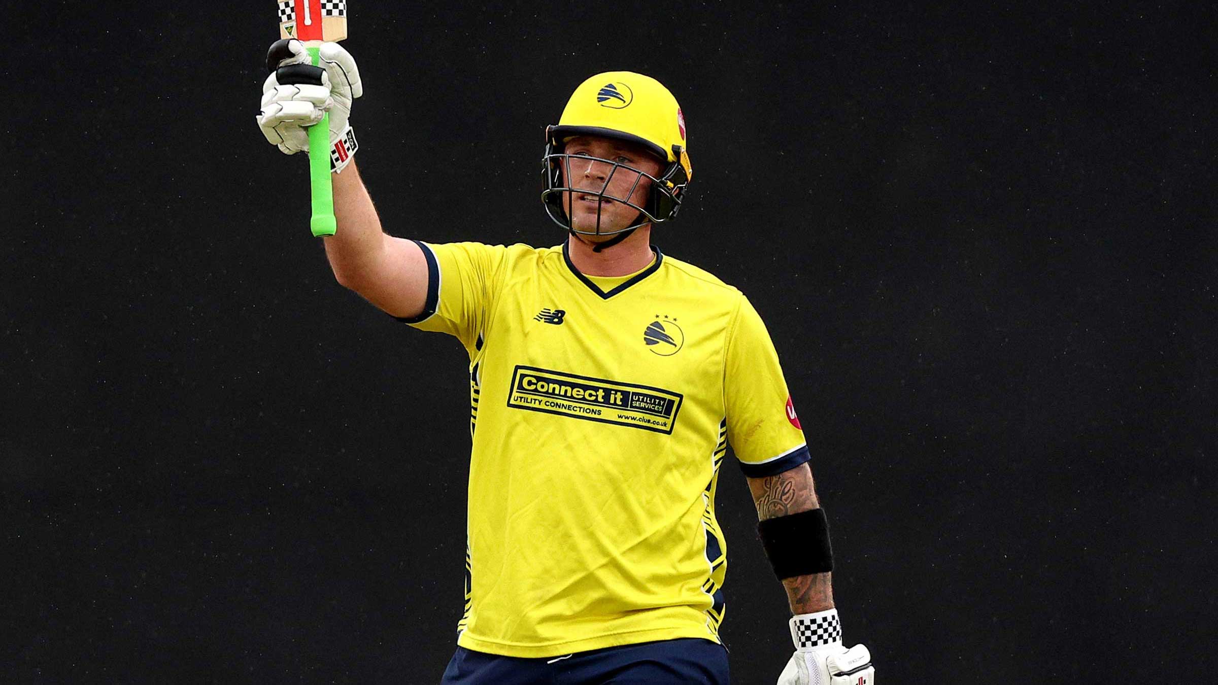 McDermott monsters another Blast fifty as Aussies shine | cricket.com.au