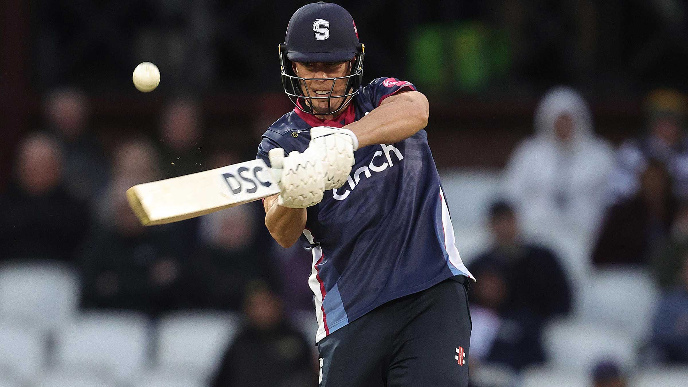Lynn lets loose with match-winning ton for Northants | cricket.com.au