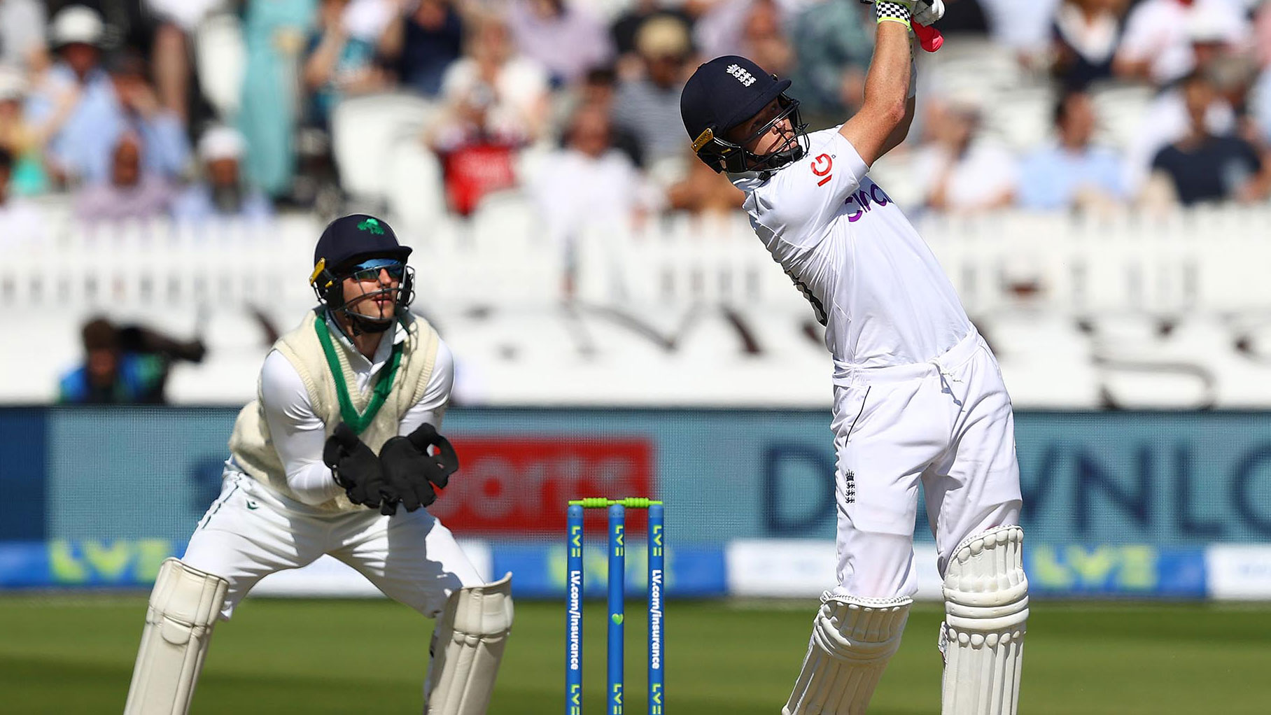 The Don's record falls as England dominate Ireland | cricket.com.au