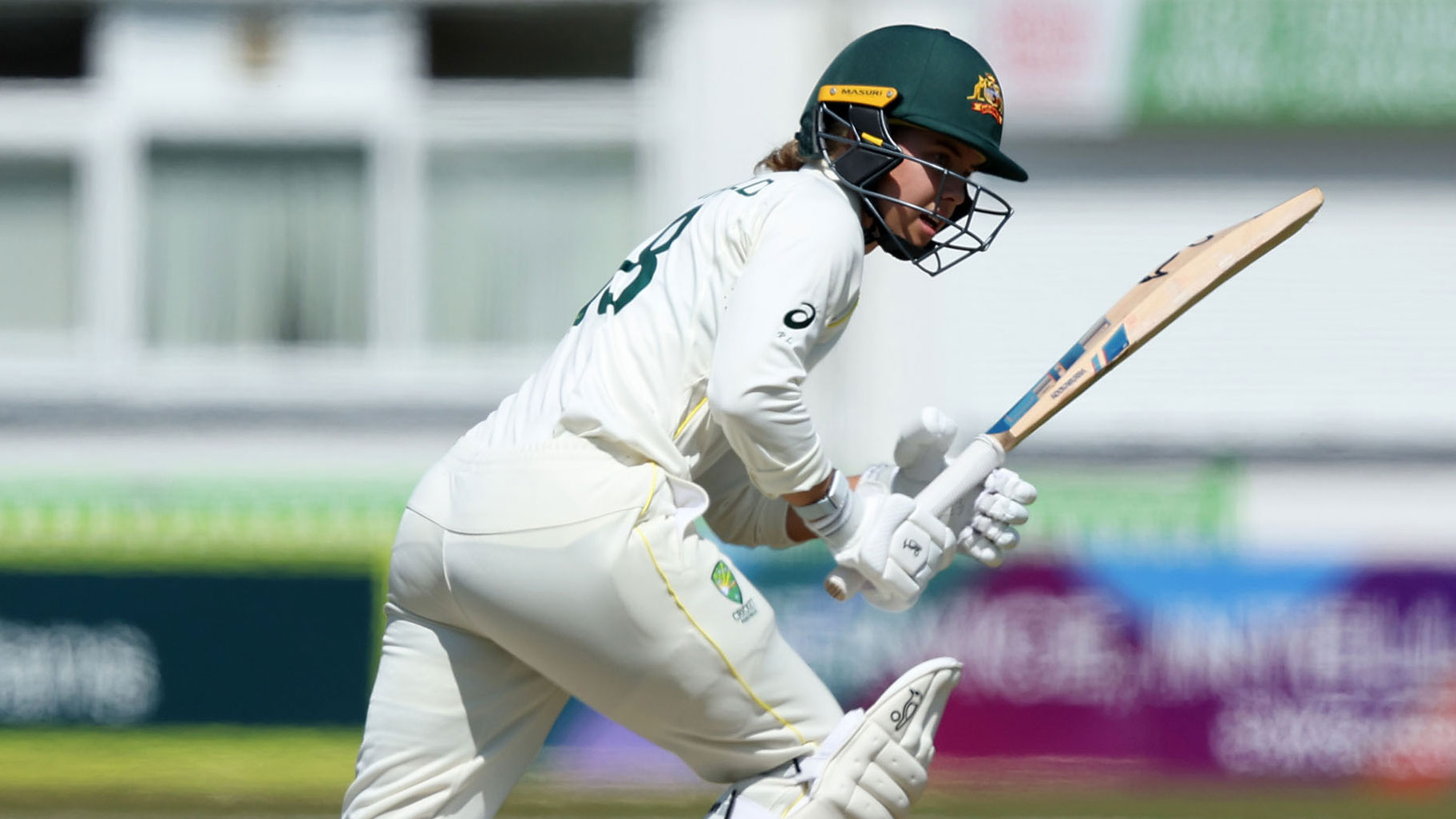 Litchfield seizing every chance as dream debut awaits | cricket.com.au