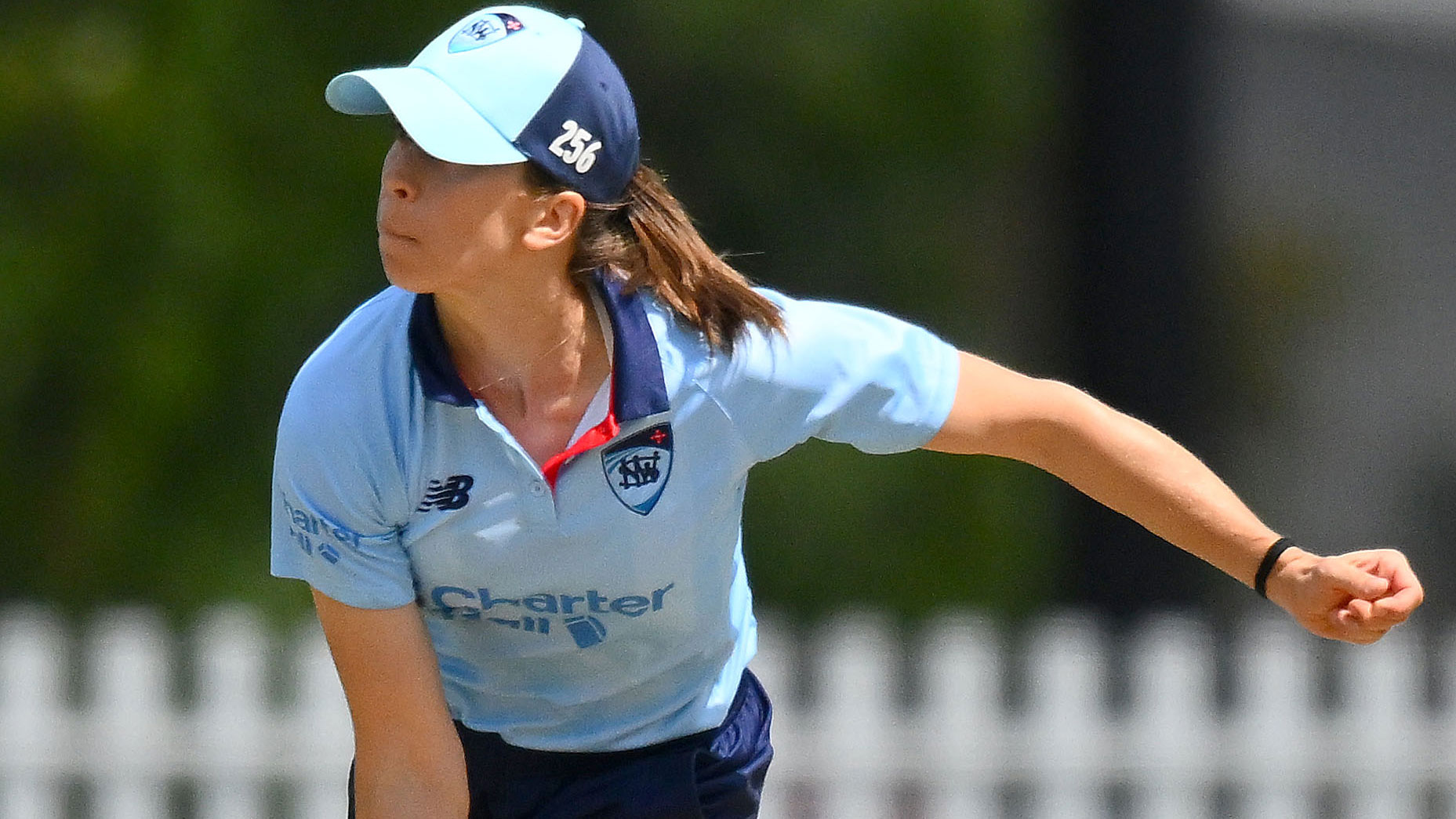Diamonds fall short after Burns' career-best haul | cricket.com.au