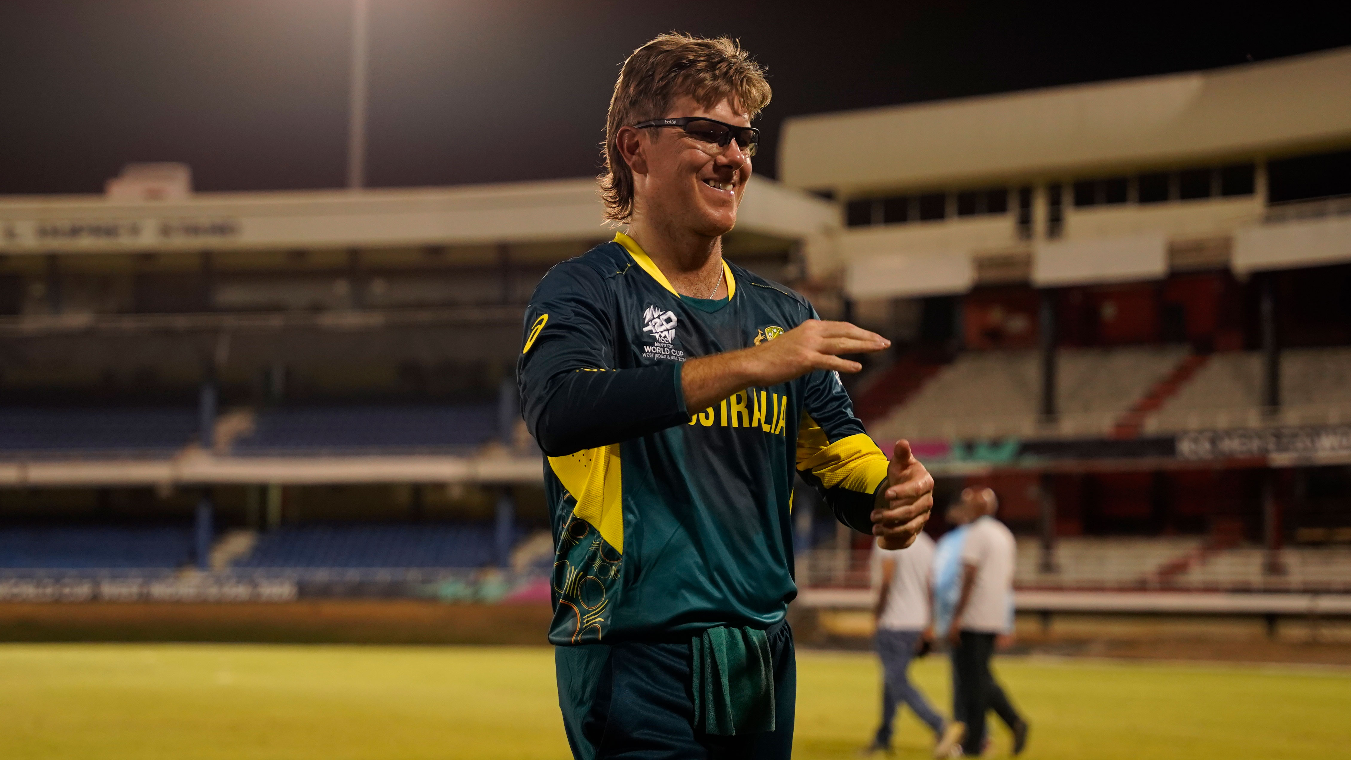 Full scorecard: Australia thrash Namibia in Cup warm-up | cricket.com.au
