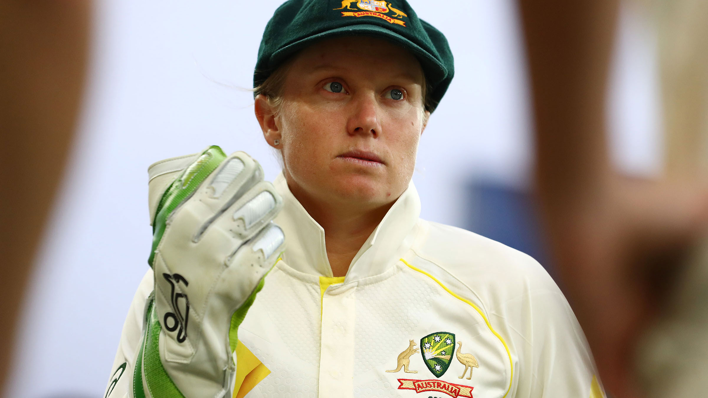 Alyssa Healy and the pursuit of happiness | cricket.com.au