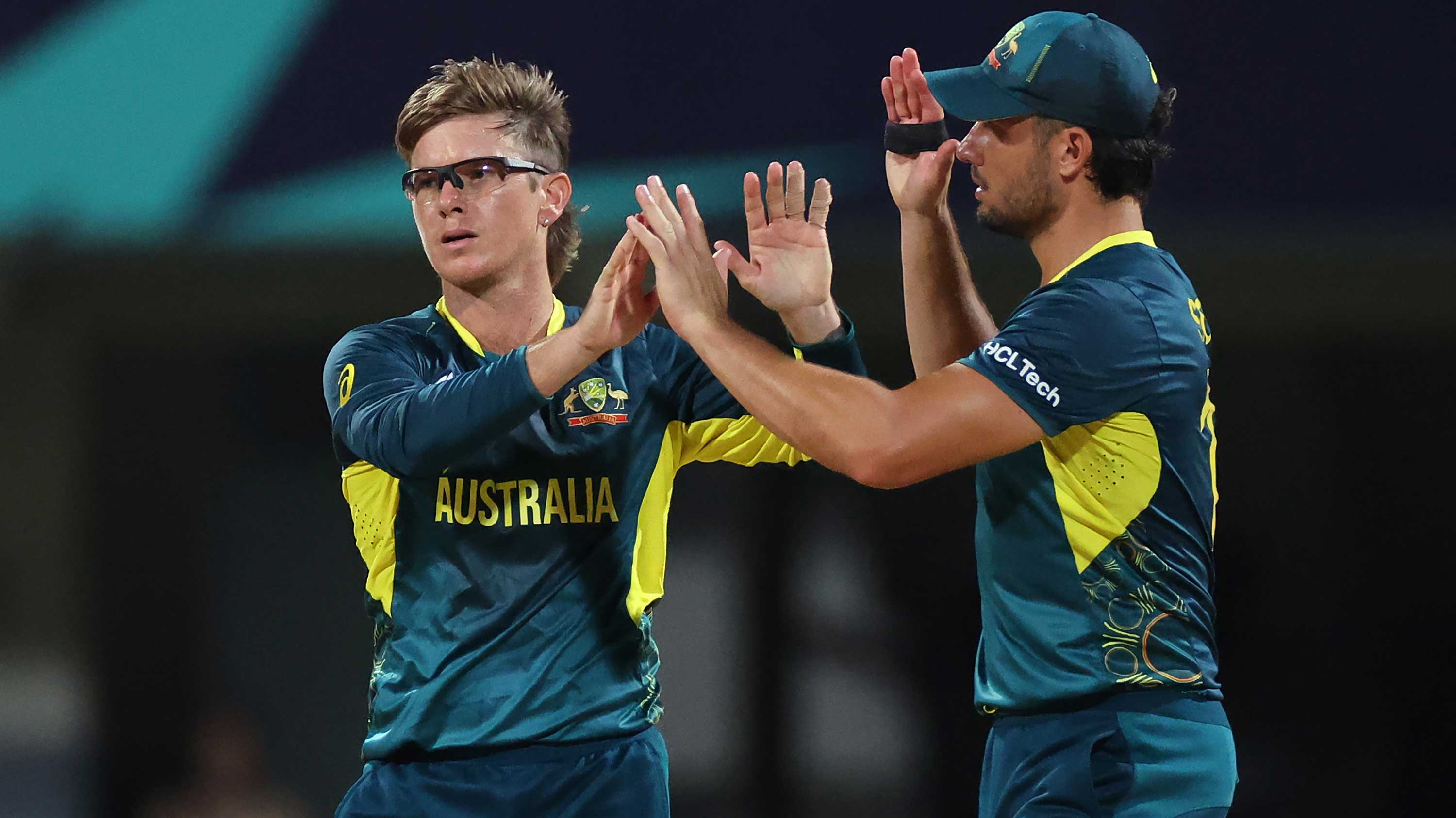 As it happened: Zampa reaches milestone as Aussies dominate | cricket.com.au