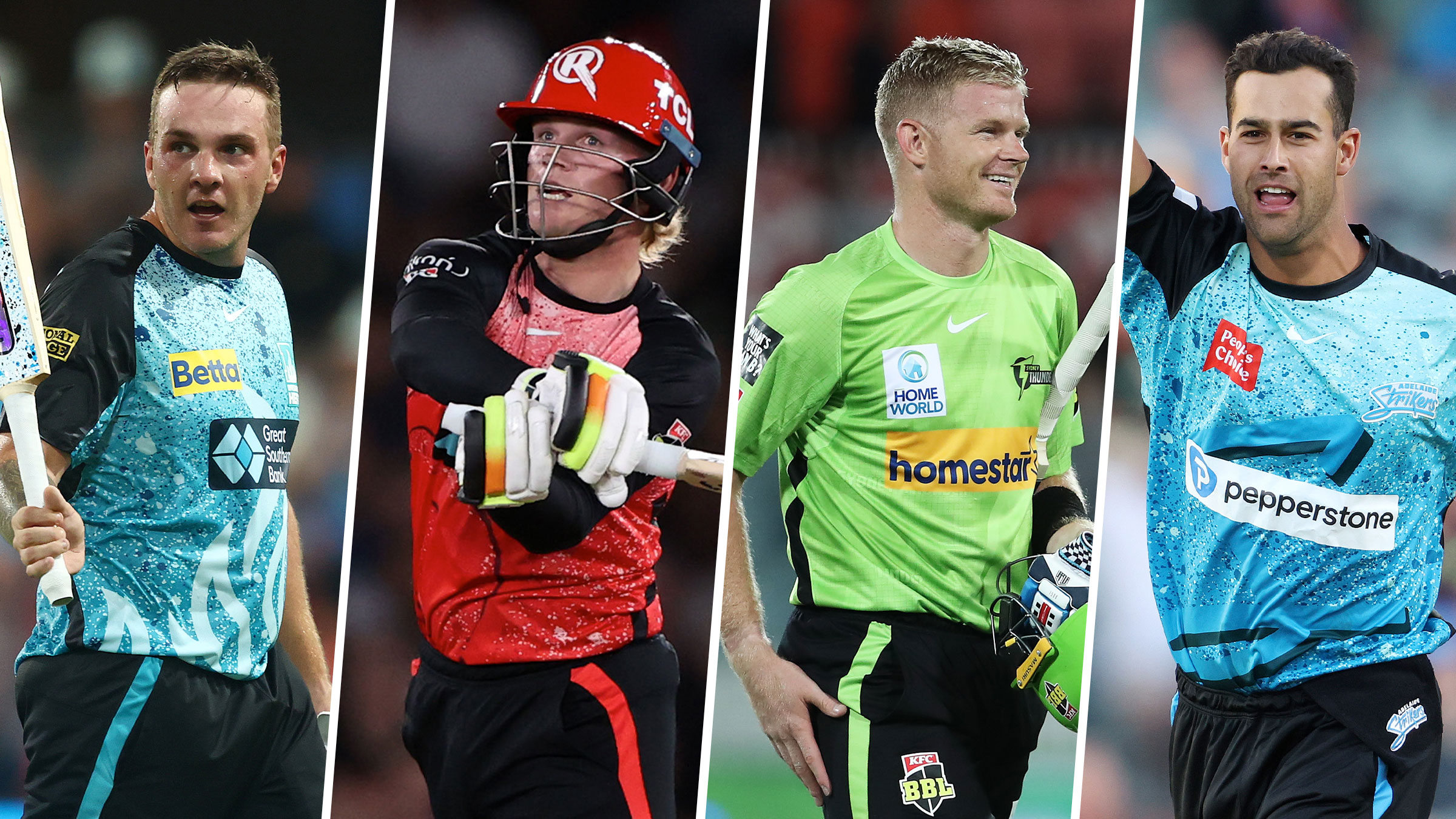 Full squads: Every club's list (so far) for BBL|14 | cricket.com.au