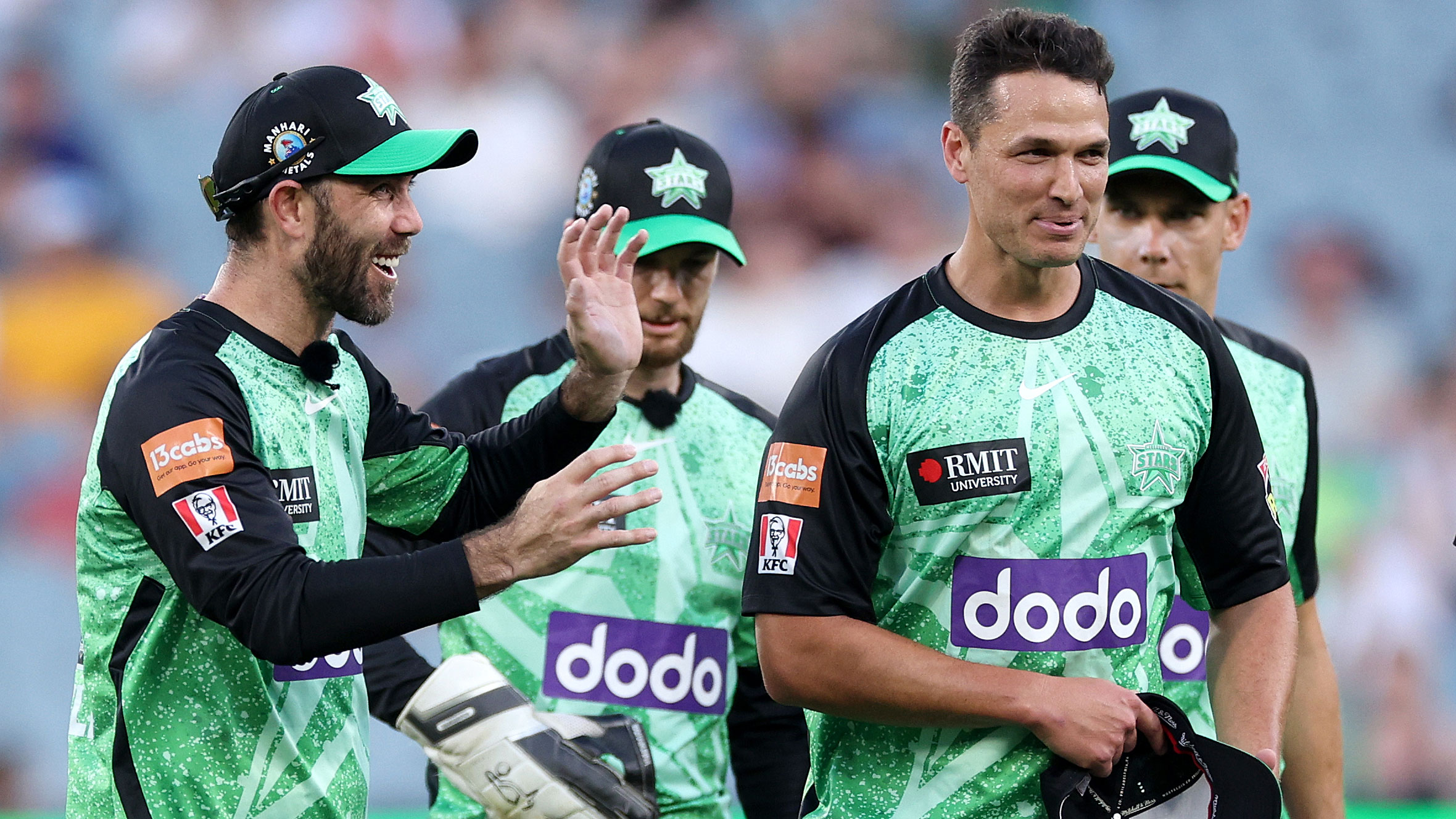 Stars claim BBL Draft's first pick for second year running | cricket.com.au