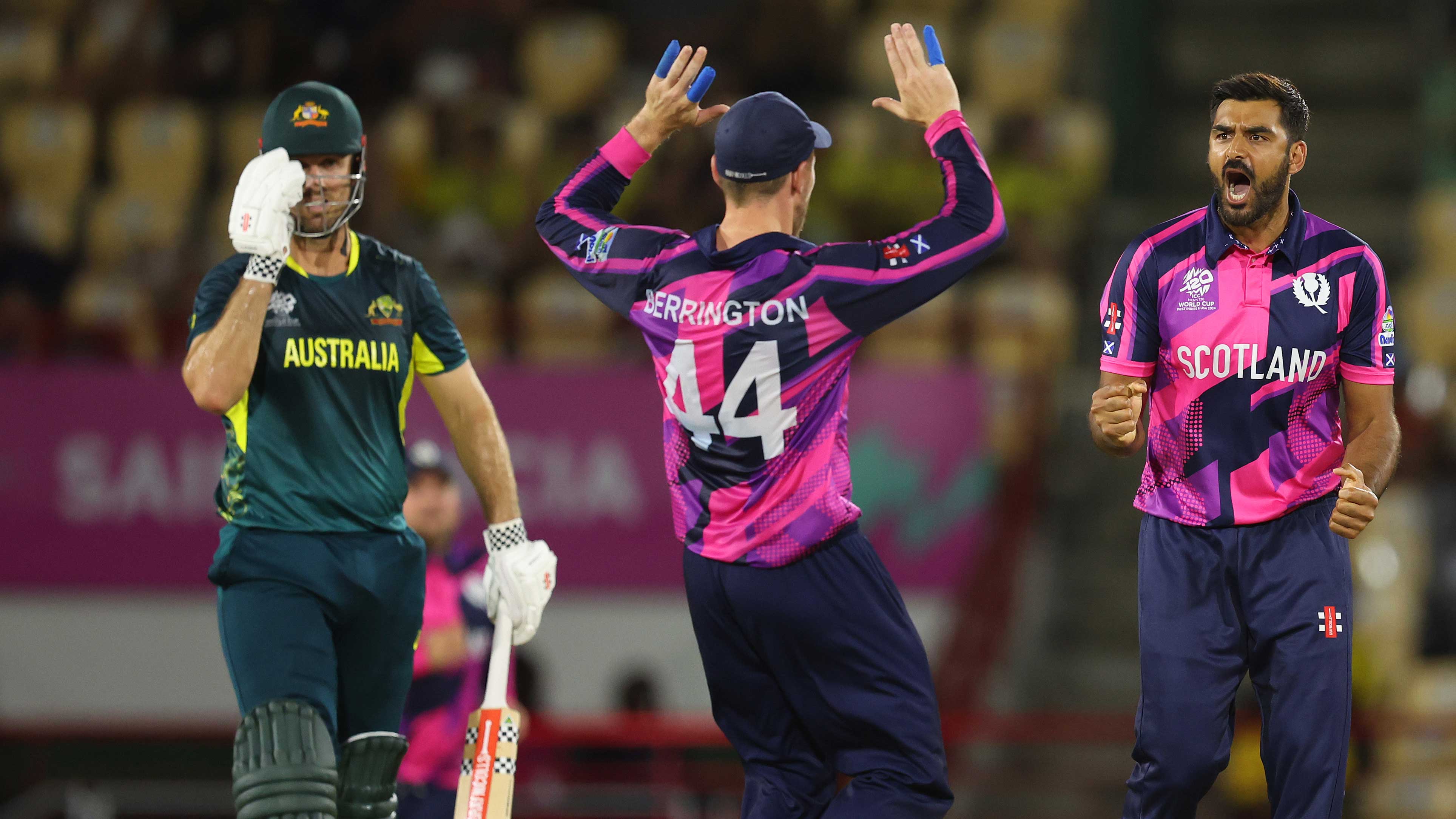 As it happened: Australia hold on to deny Scotland | cricket.com.au