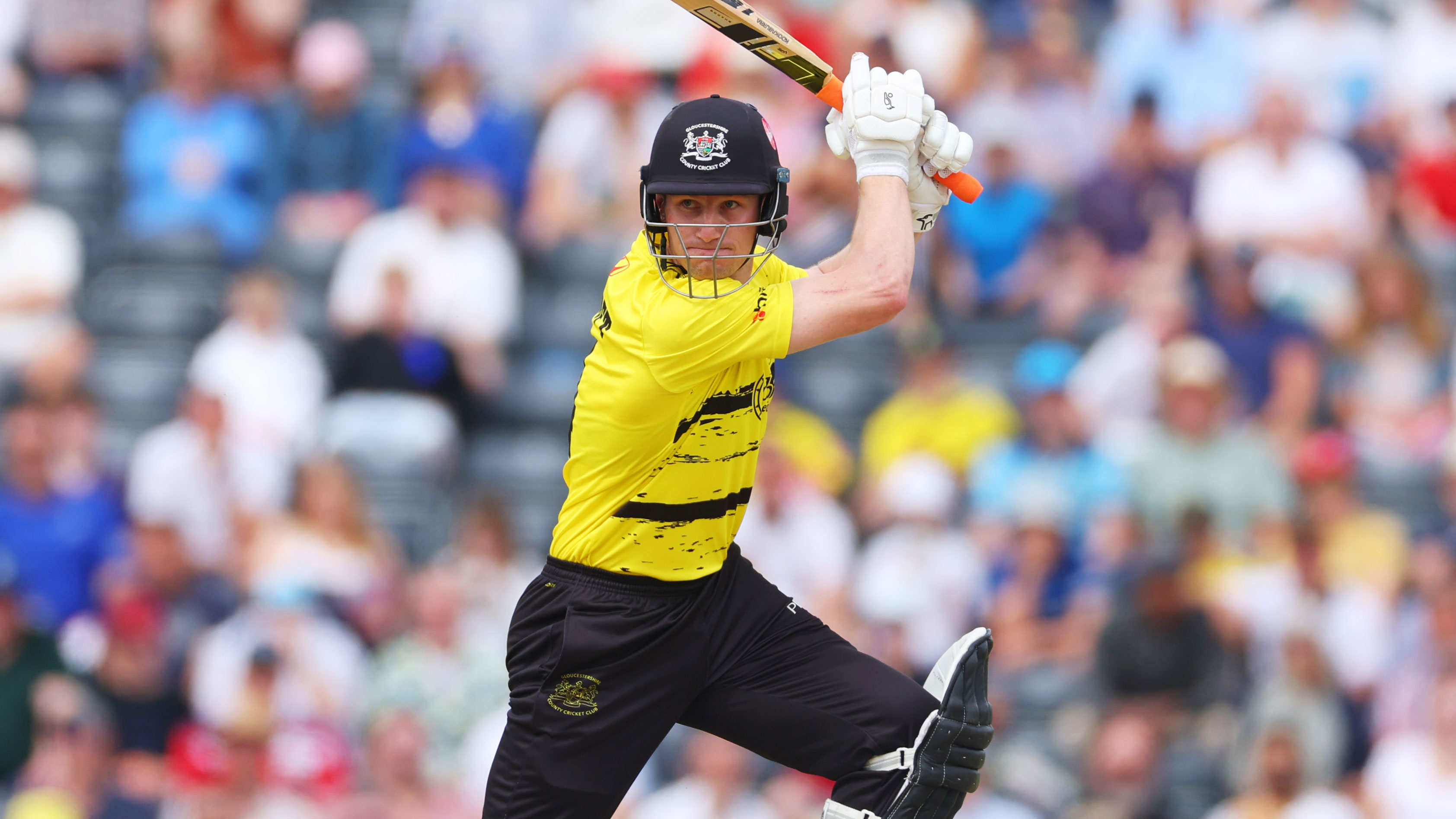 Bancroft goes big with Blast finals spot on the line | cricket.com.au