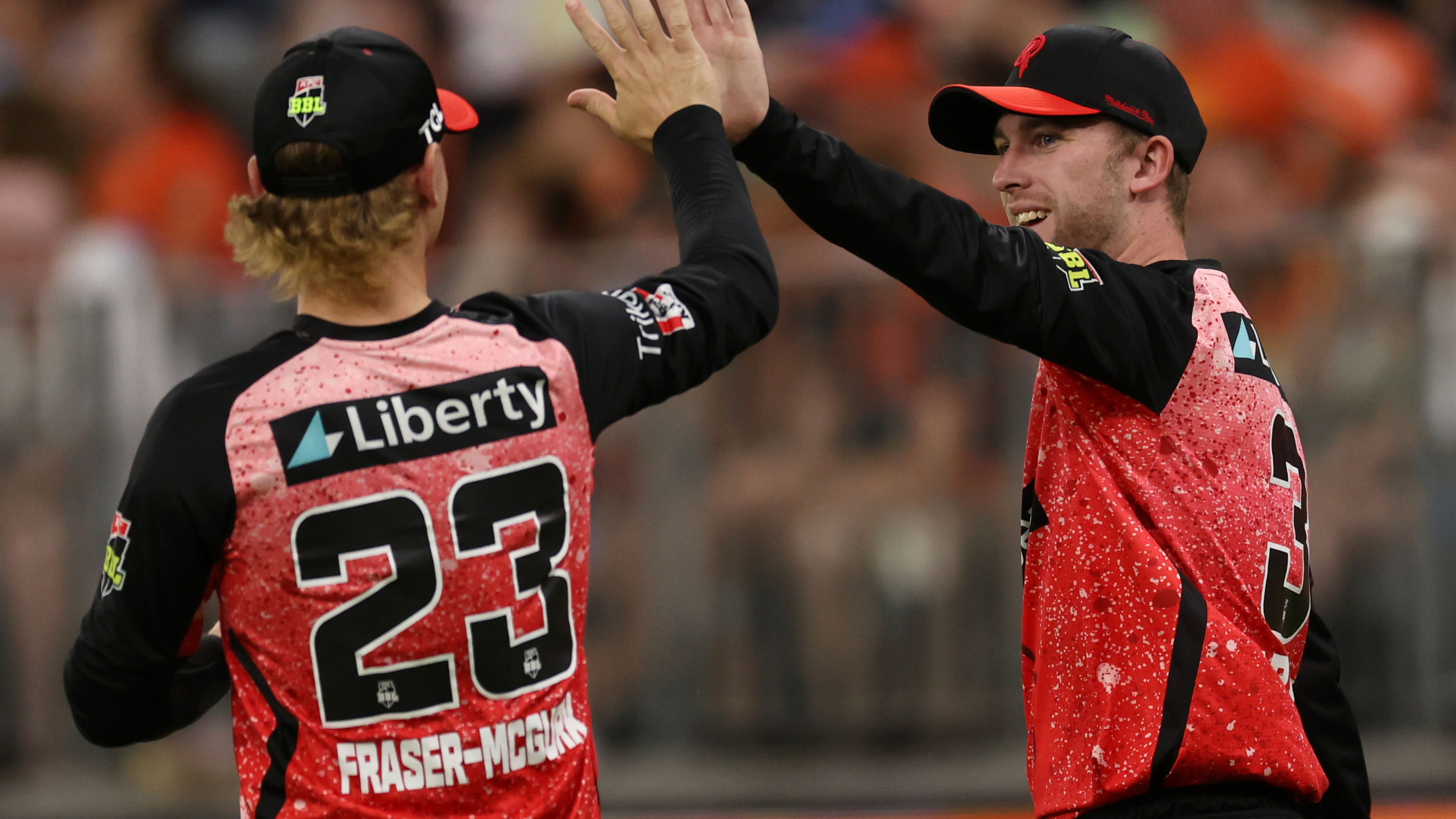 Harvey keen for White reunion as 'Gades boost batting depth | cricket ...