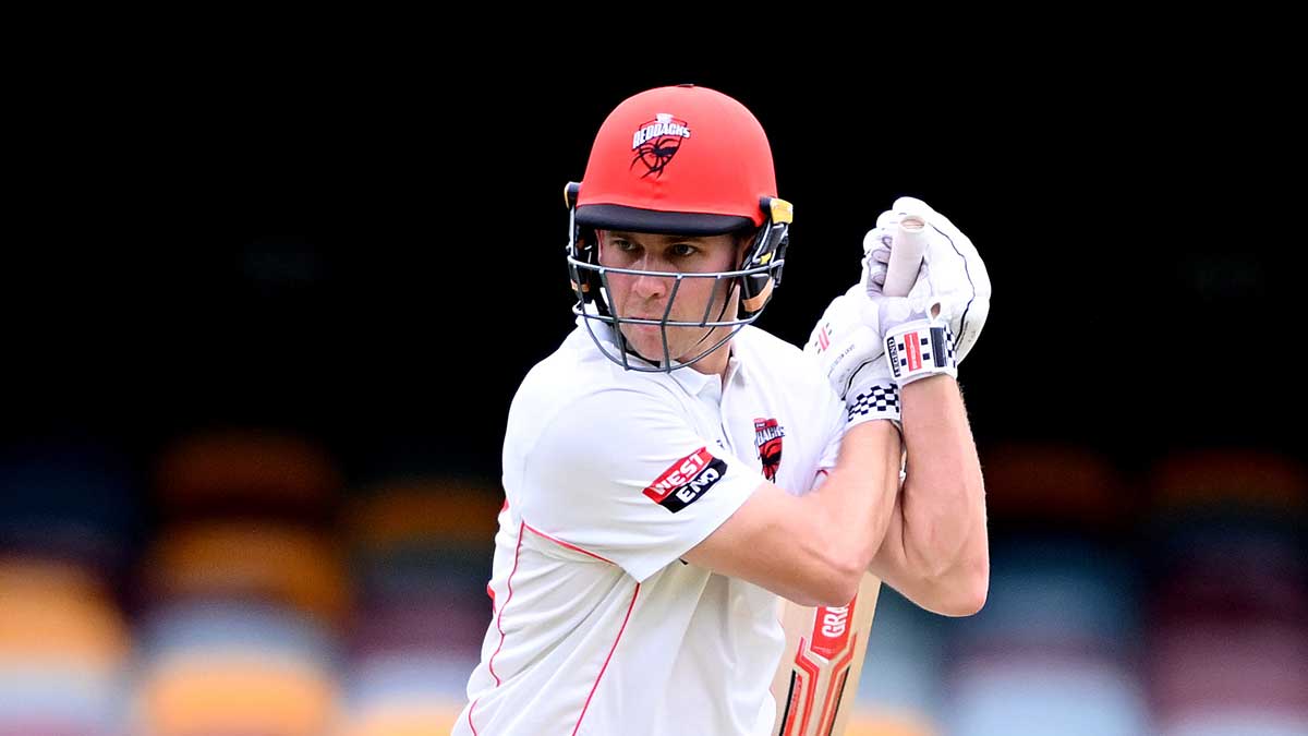 Hunt finds clearer vision after horror injury | cricket.com.au