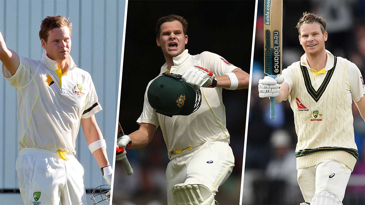 Ranking all of Steve Smith's Test centuries | cricket.com.au