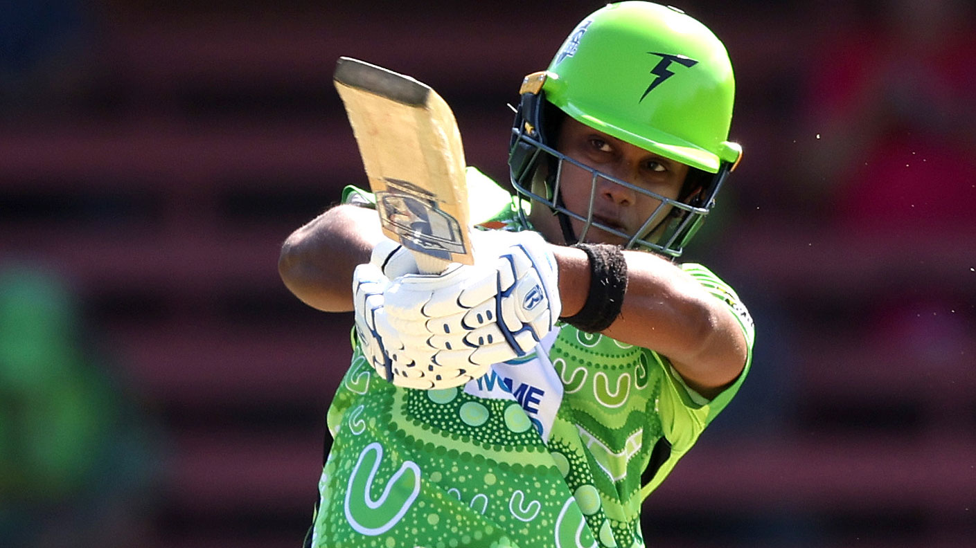 Thunder lock in Sri Lanka superstar for three years | cricket.com.au