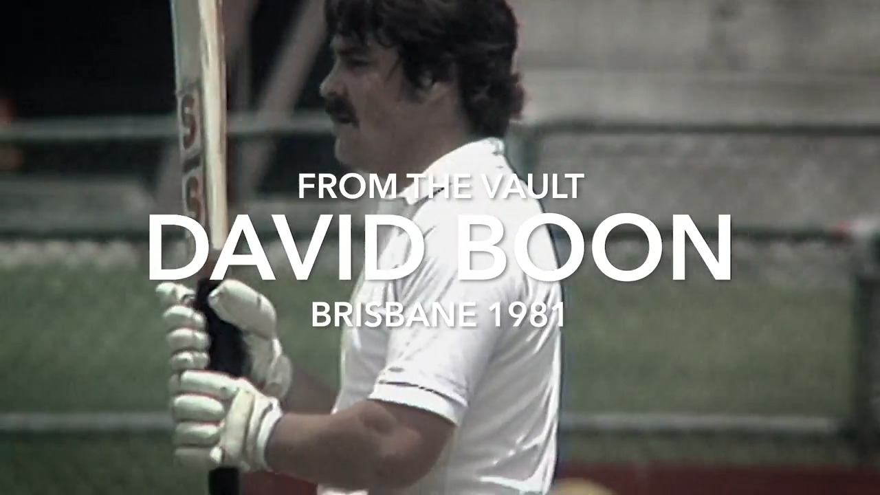 From the Vault: Young Boonie tackles strong Bulls side