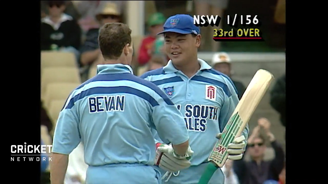 Name The Cup: Chee Quee delivers a ton in 1994 final