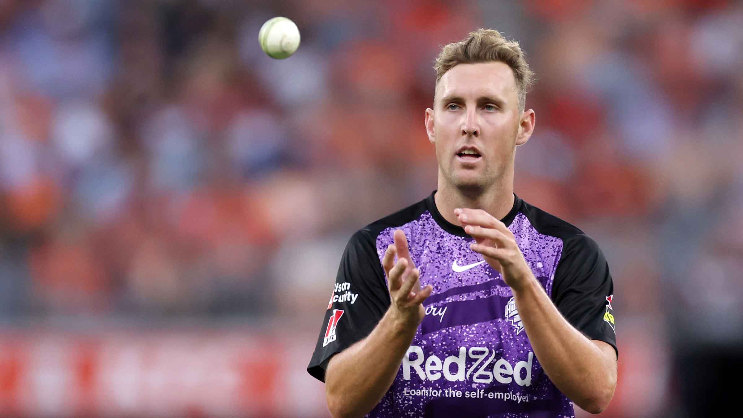 Hurricanes show faith in Stanlake with new deal | cricket.com.au