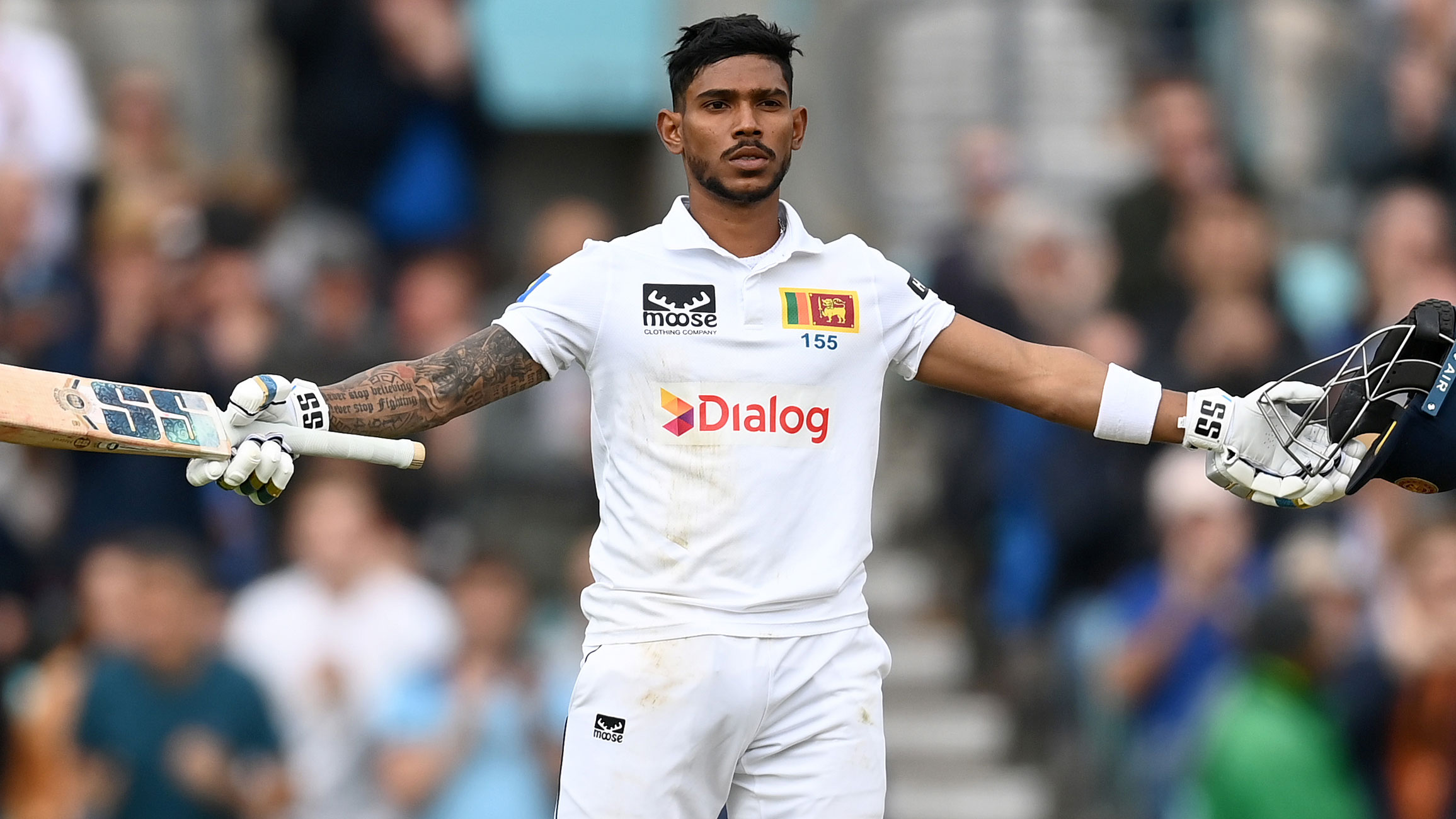 Nissanka guides Lankans to first Test win in England in 10 years ...