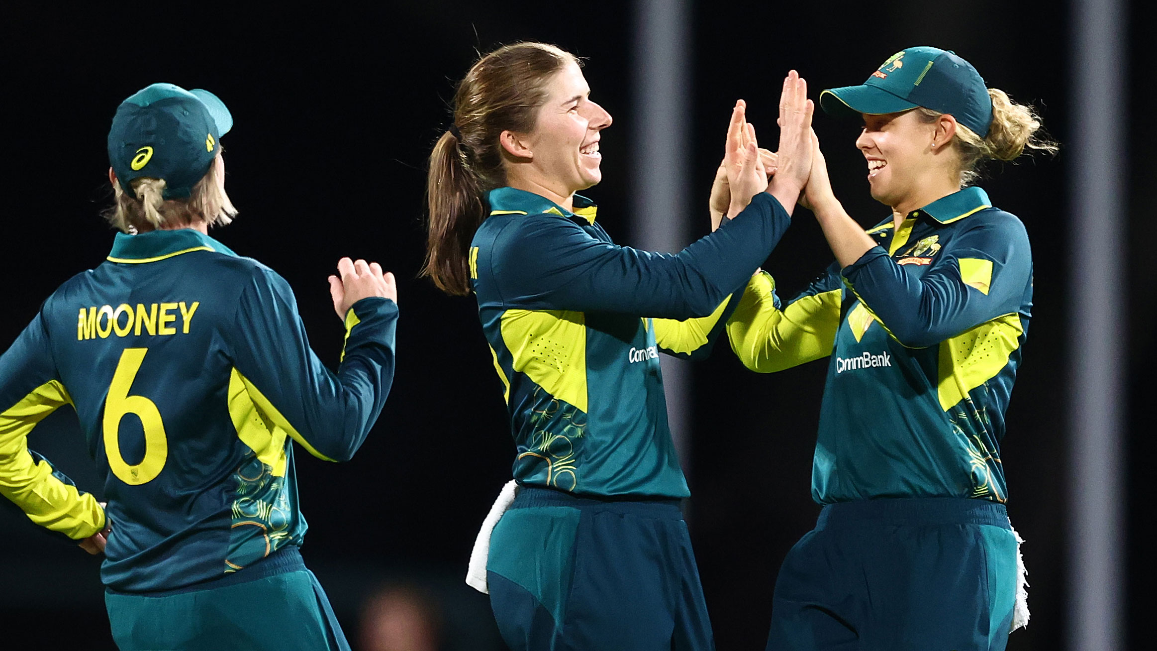 Australia sweep New Zealand series due to all-round Wareham | cricket ...