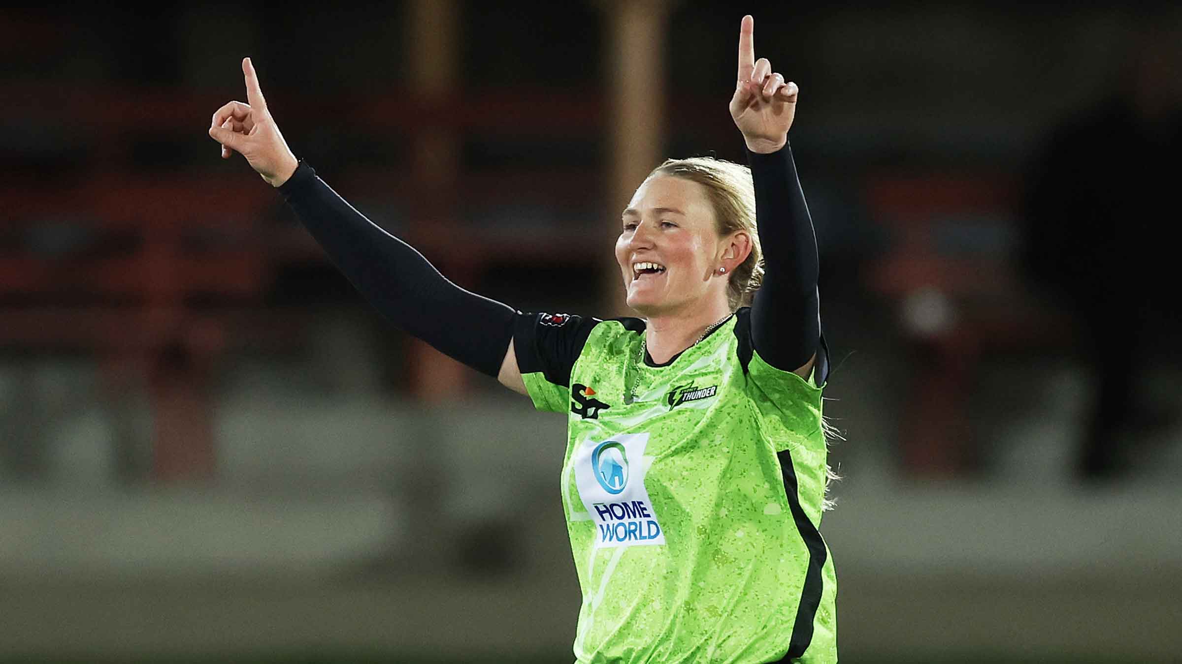 Thunder lock in experience with latest re-signing | cricket.com.au