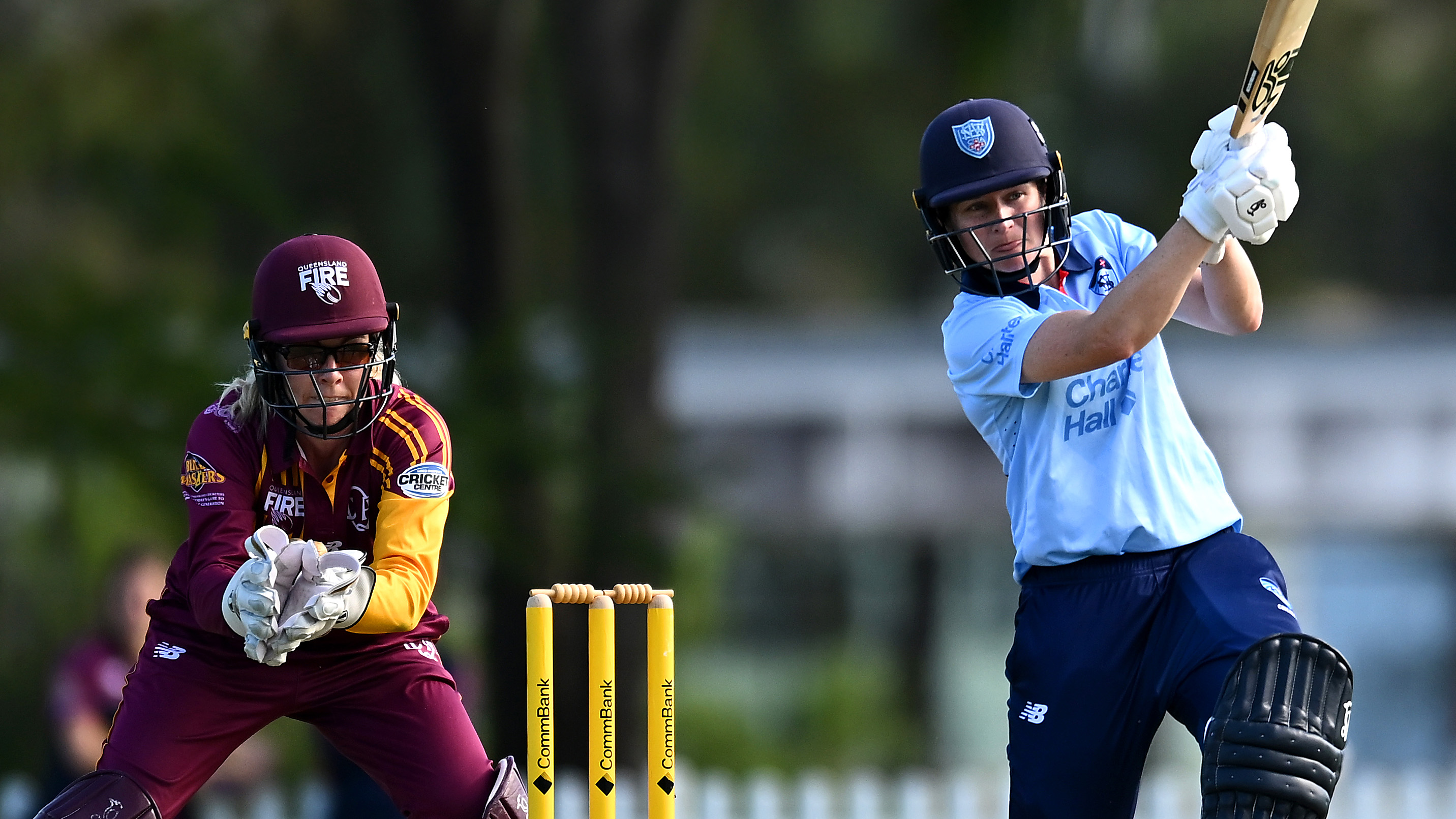 Wilson leads Breakers win despite dramatic late wobble | cricket.com.au
