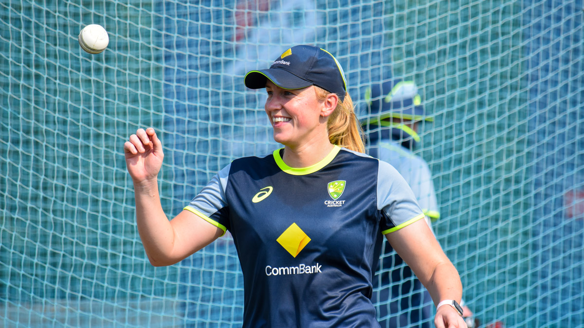 Garth ready to put delayed World Cup prep behind her | cricket.com.au