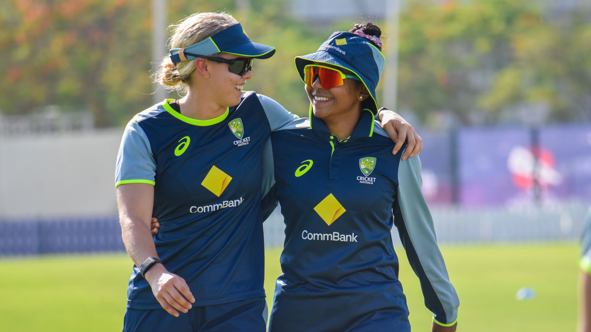 Litchfield nears return as Australia mull spin dilemma | cricket.com.au