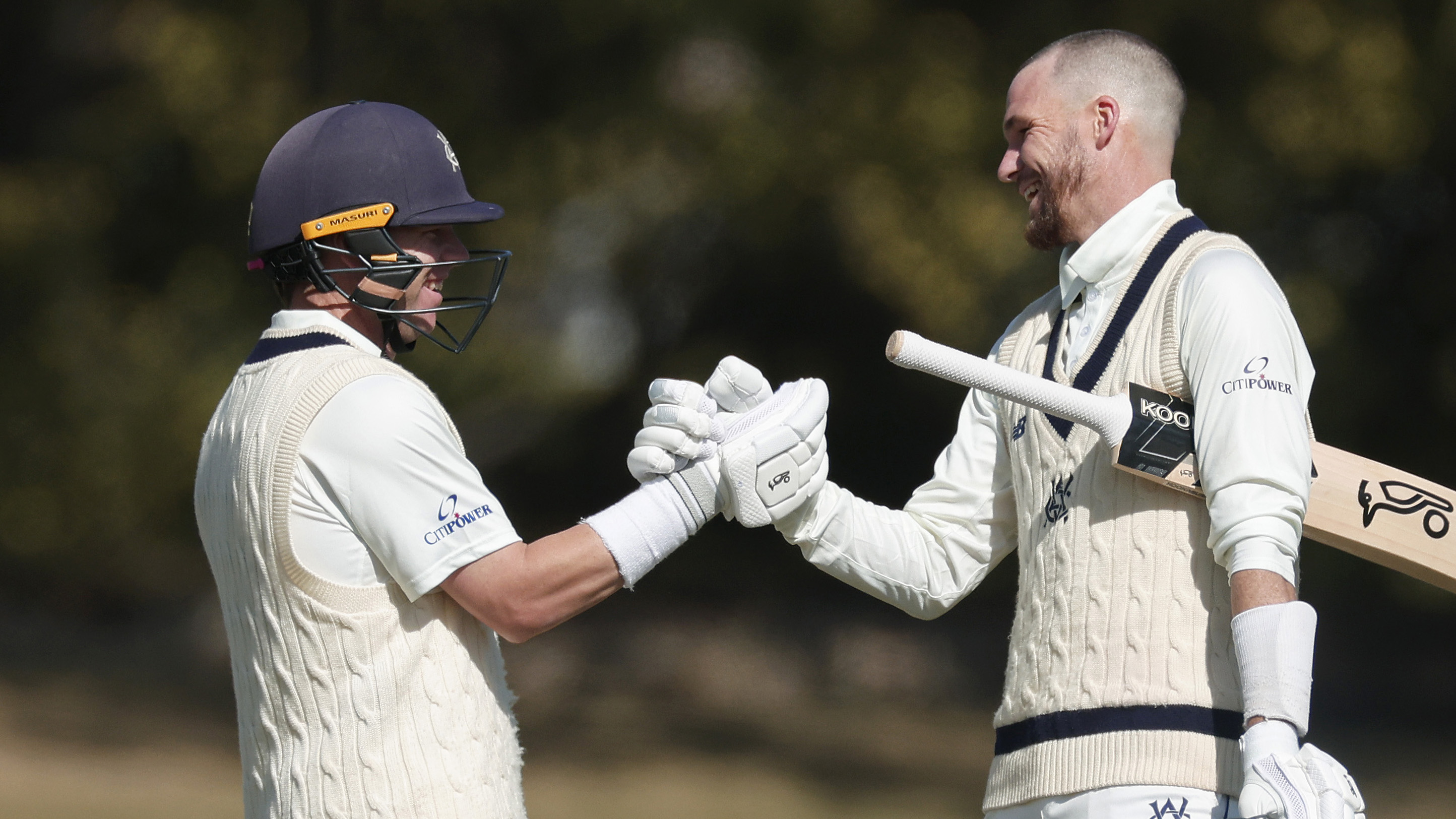 Harris not buying into Test hype after Vics' twin tons | cricket.com.au