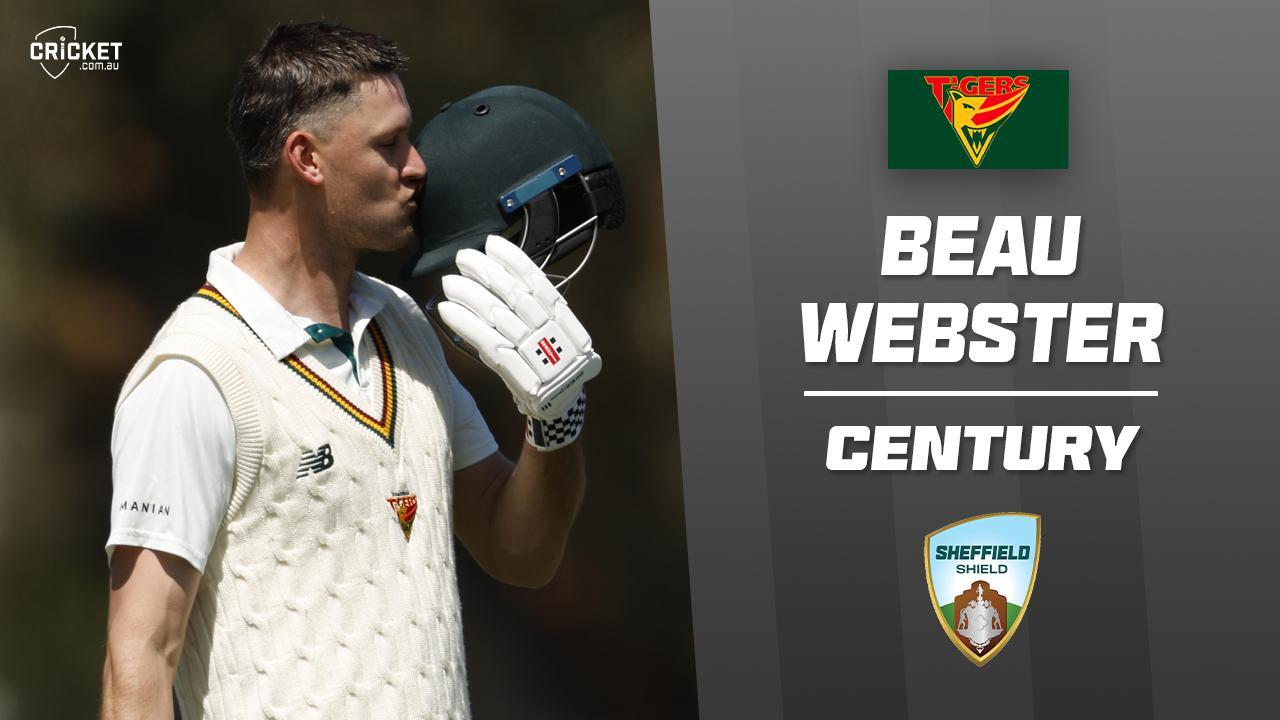 Sheffield Shield Logo WACA Announce One Change To Their Round 4