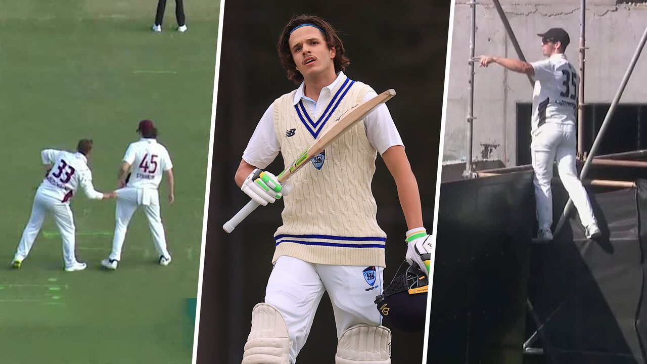 Things you might have missed in round one of the Shield