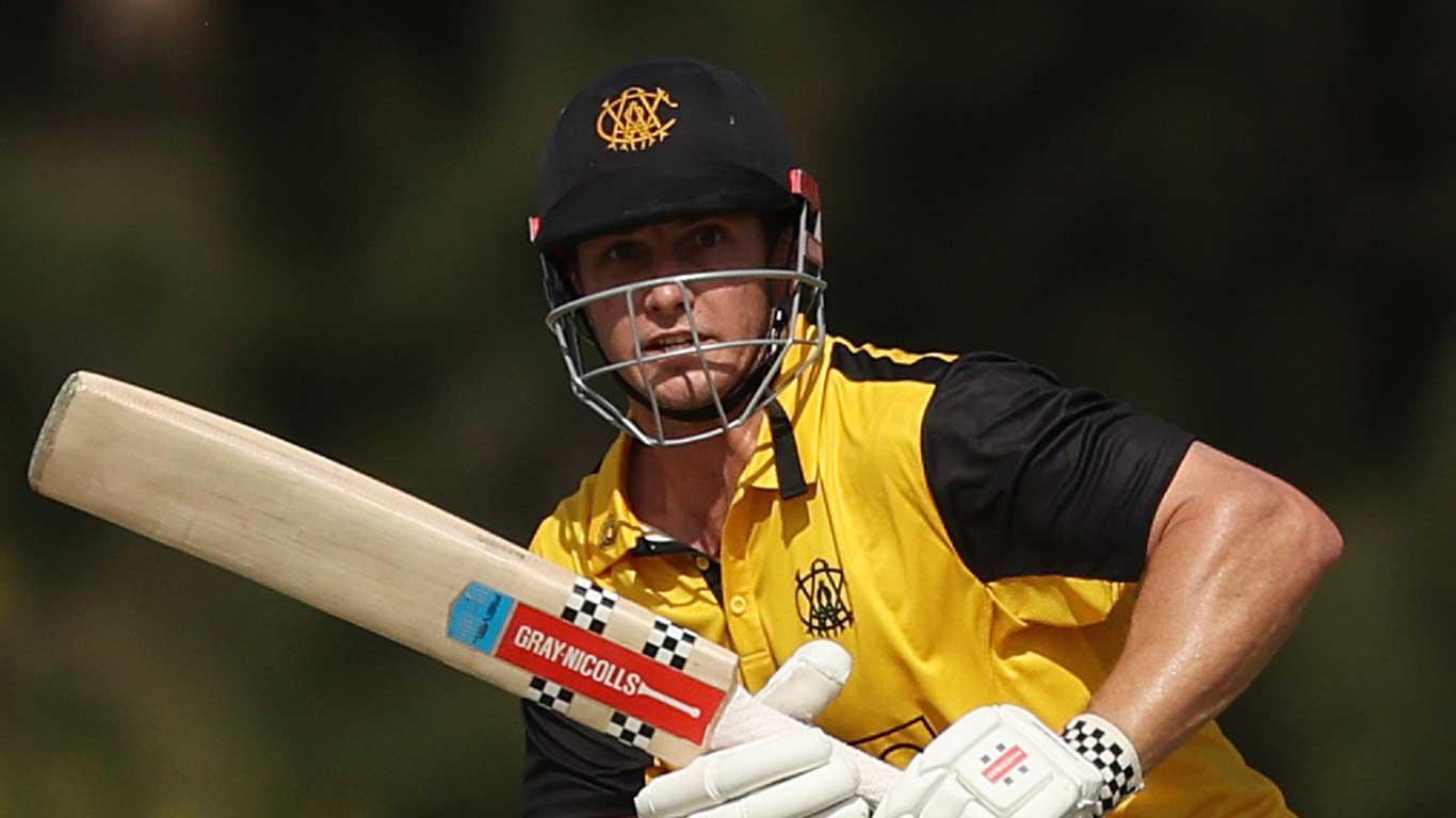 Cartwright stars with match-winning fifty