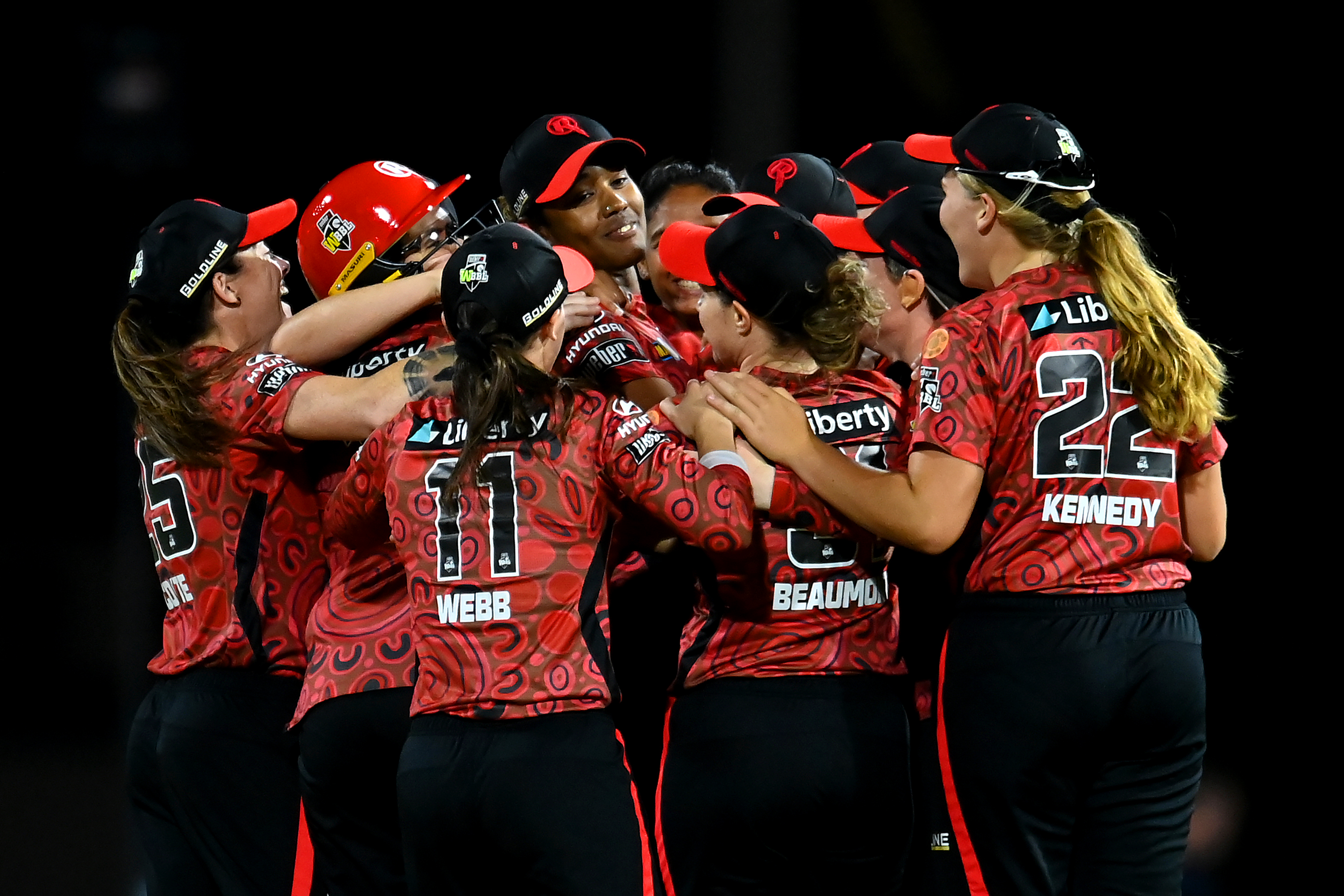 WBBL Preview: Clean slate for 'new look' Renegades | cricket.com.au