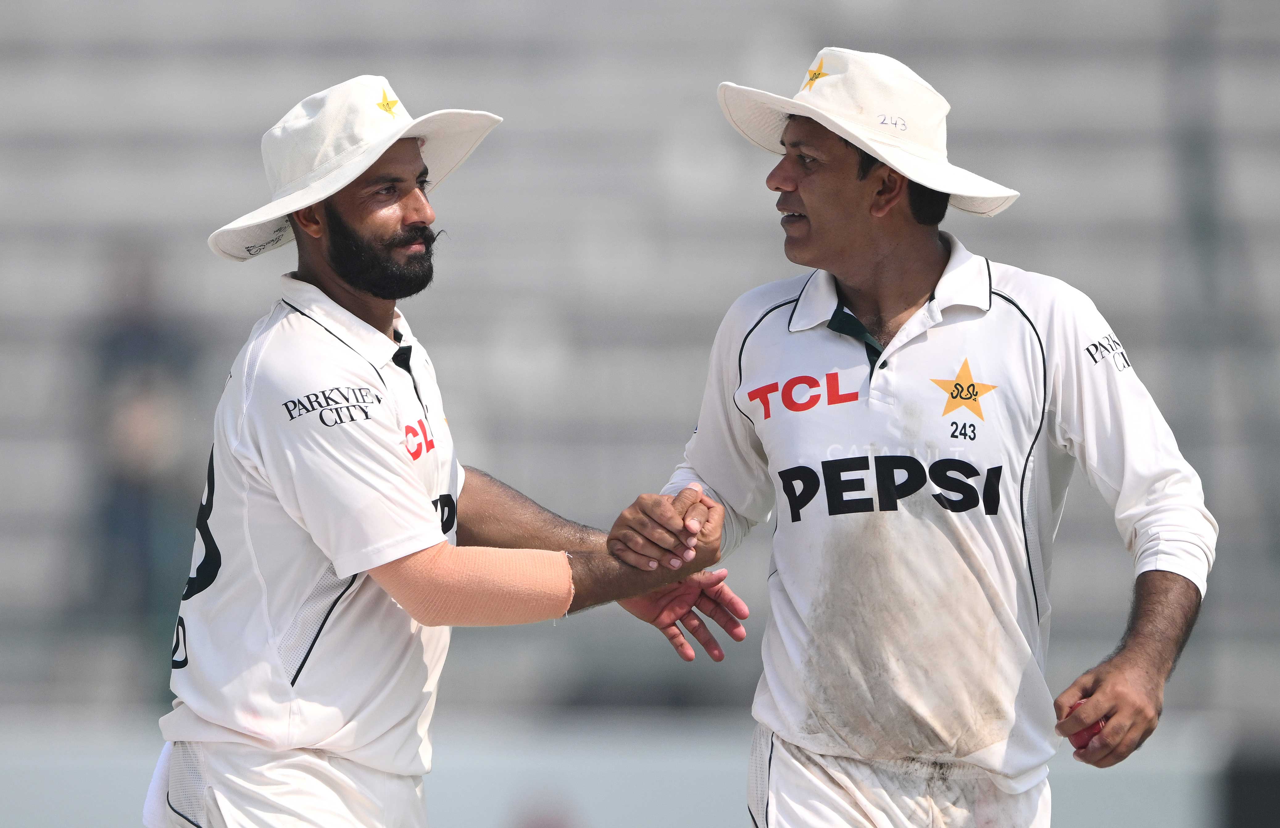 Noman's eight spins Pakistan to second Test victory | cricket.com.au