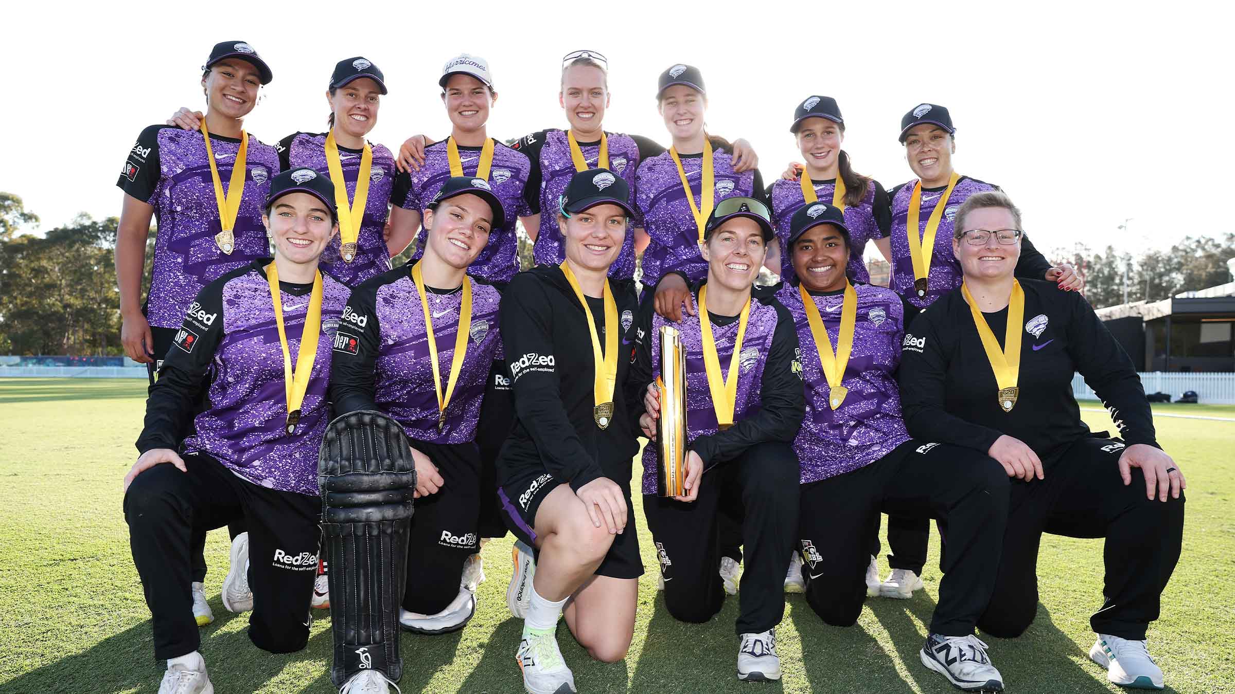 Hurricanes win Spring Challenge in final ball thriller | cricket.com.au