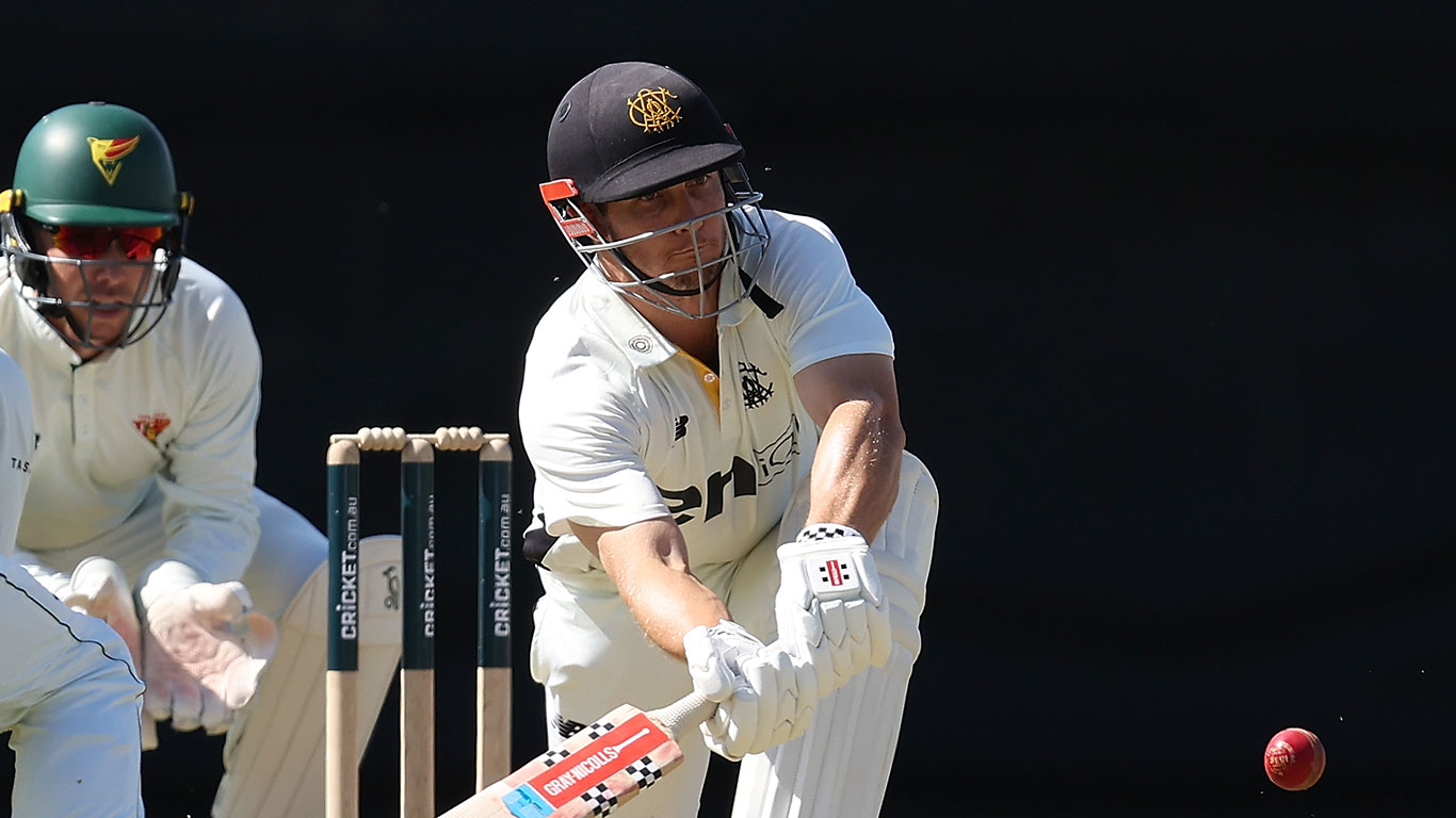 Cartwright retires not out for birth of child as WA rise | cricket.com.au