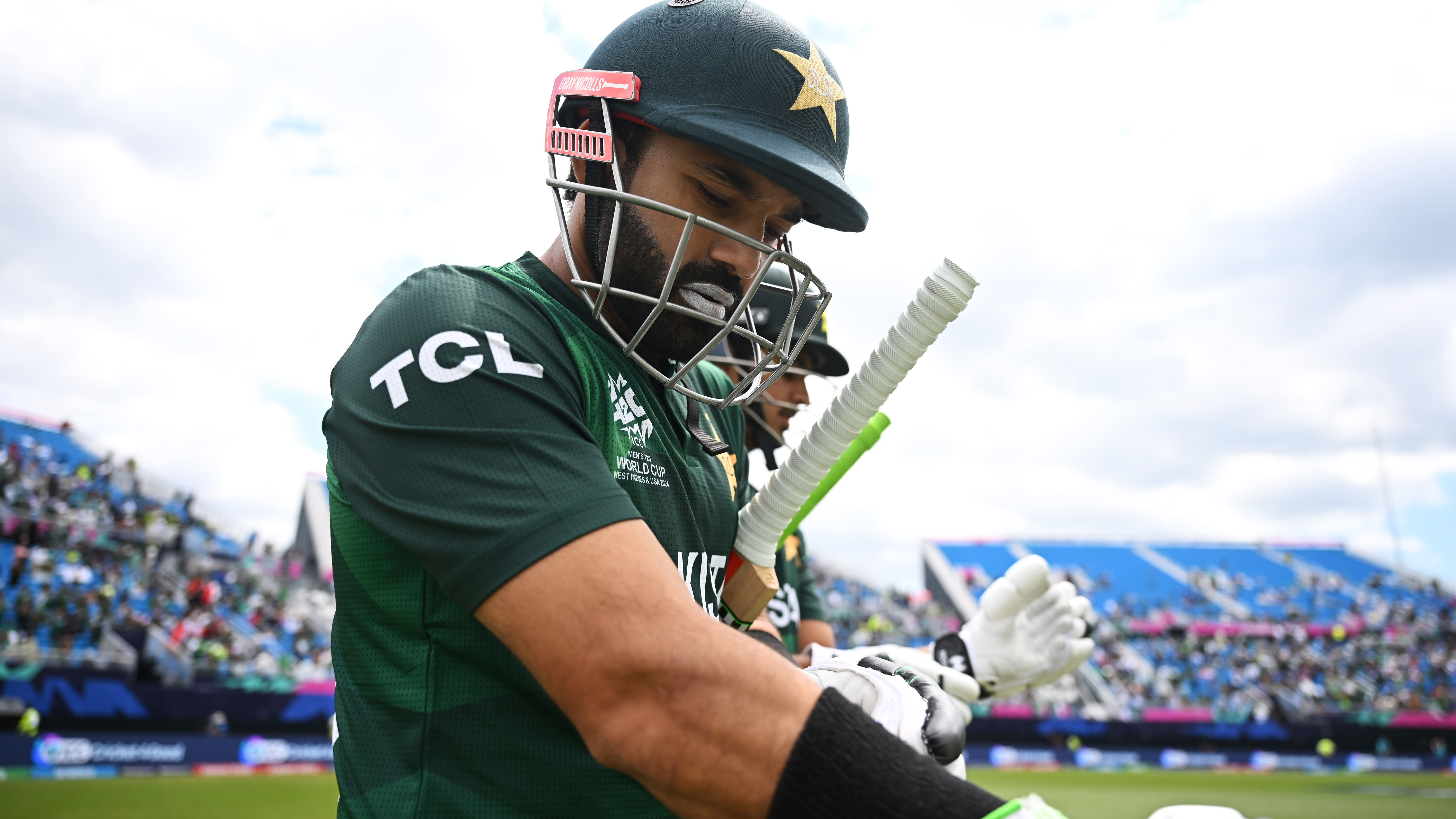 Rizwan named captain of Pakistan's white-ball teams | cricket.com.au