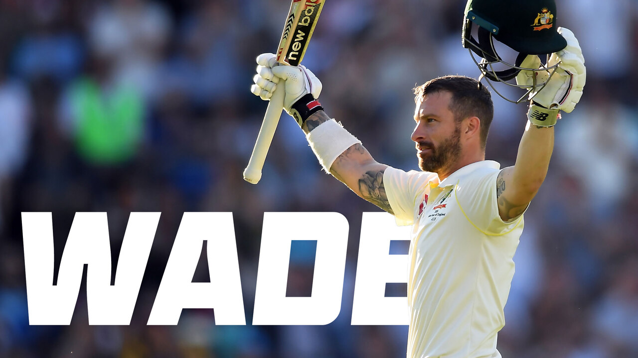 'He's a d***head, I love him!': Aussie tributes for Matty Wade