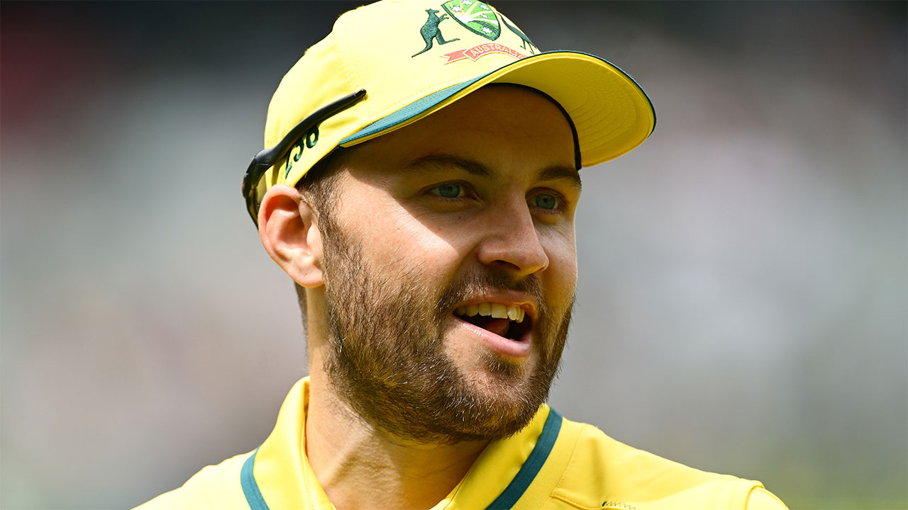 Inglis named white-ball captain against Pakistan | cricket.com.au