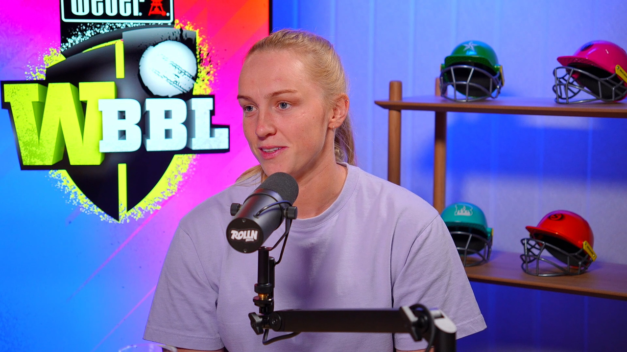 Kim Garth on Annabel Sutherland's Leadership