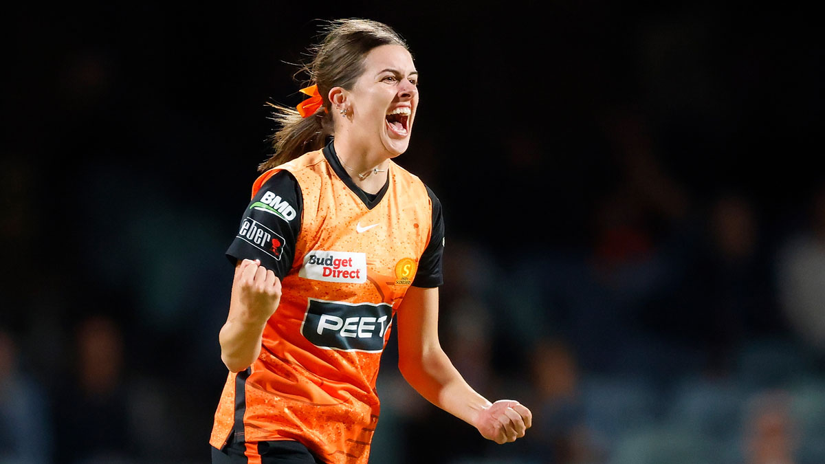 'Moments you dream of': Hoskin relives final-over thriller | cricket.com.au