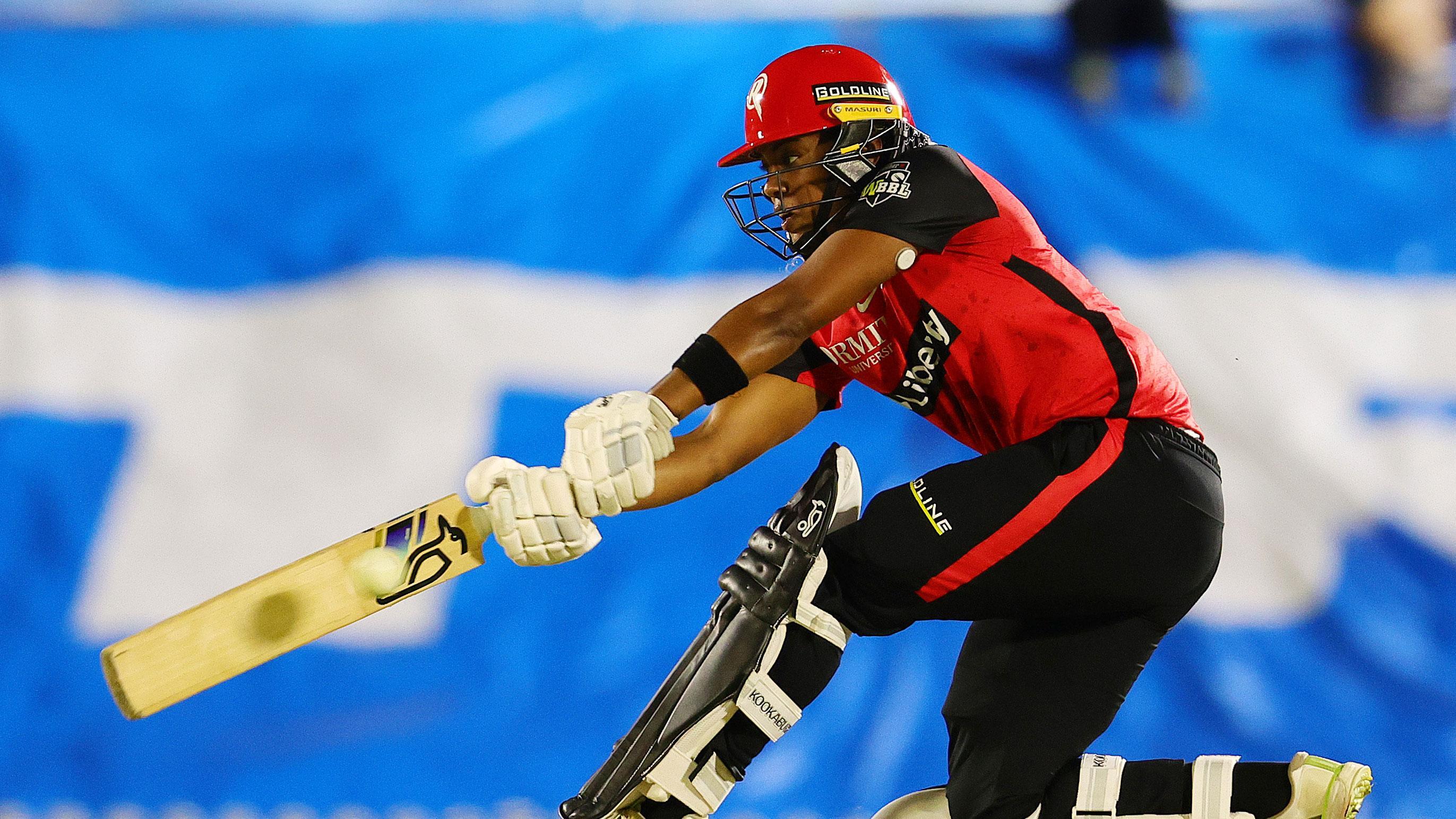 Matthews proves match-winner with typically dominant knock