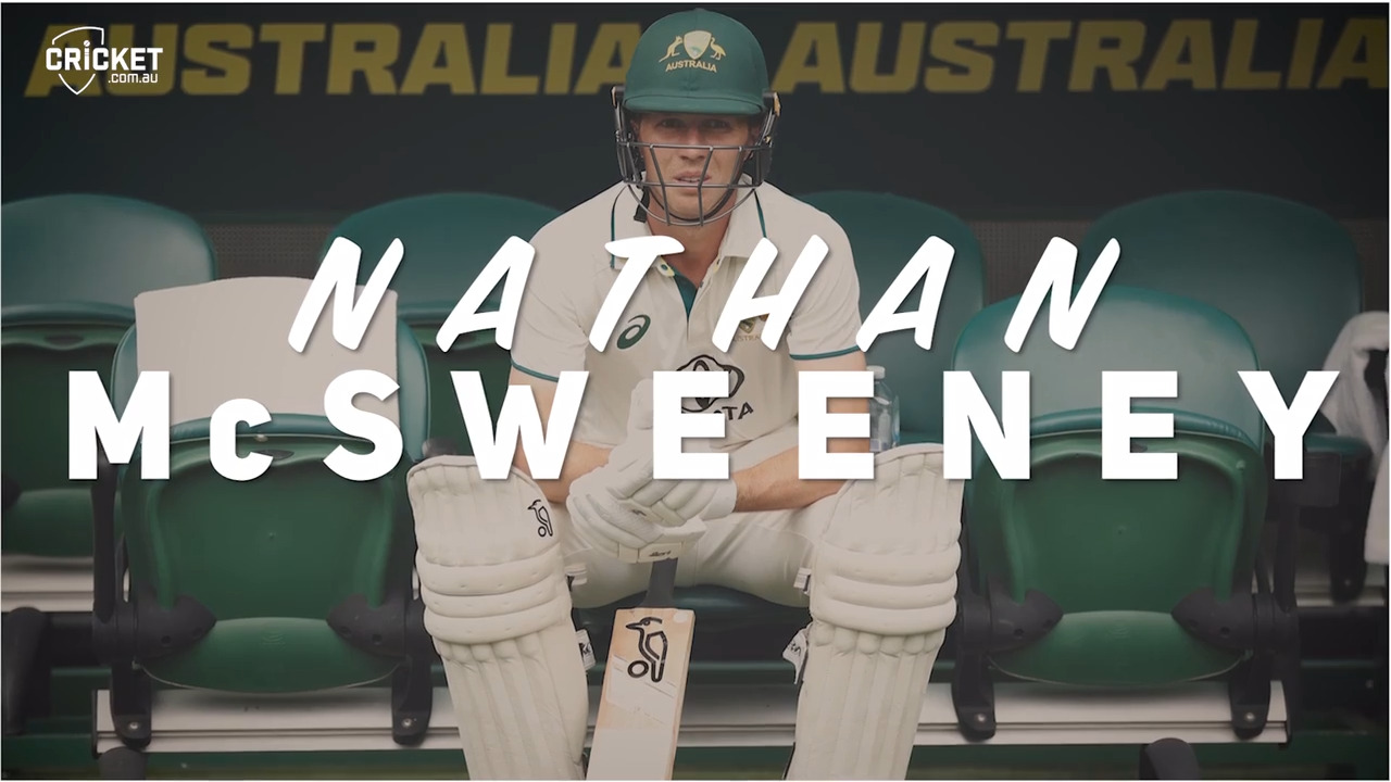 In case you don't know me: Nathan McSweeney