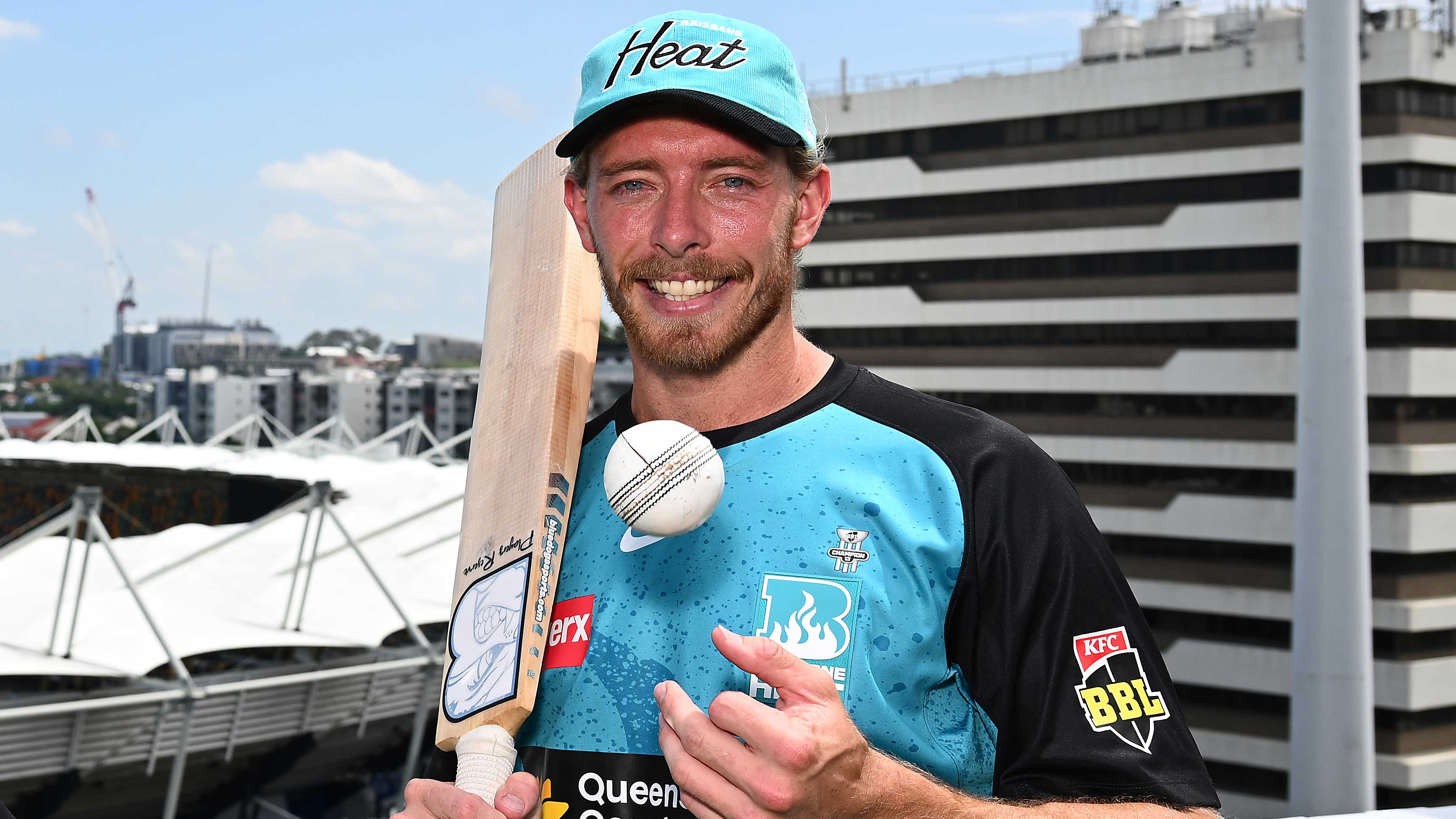 Heat sign multi-skilled allrounder with depth set to be tested ...