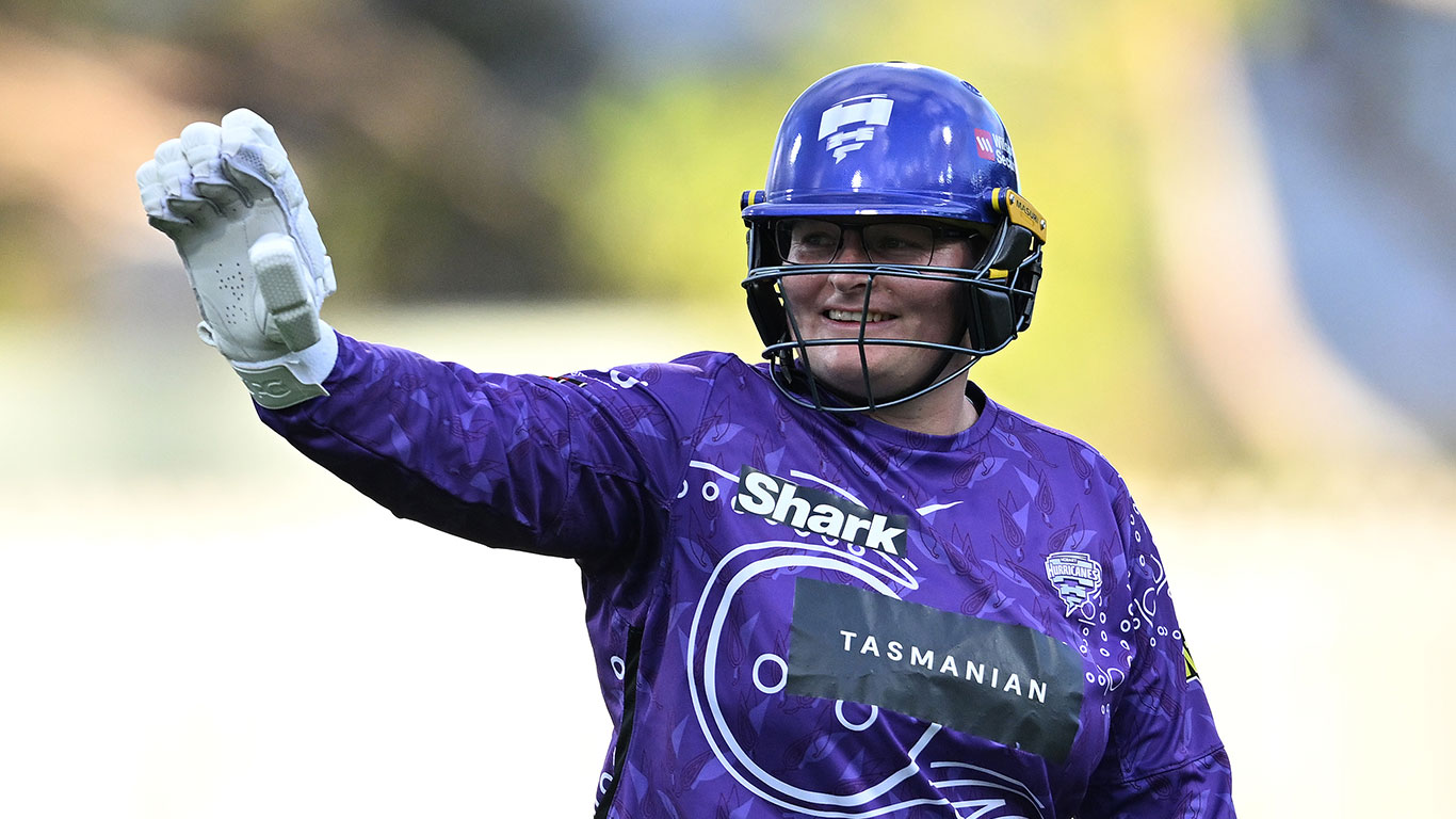 Back-to-back Lee century ends Strikers' title defence | cricket.com.au