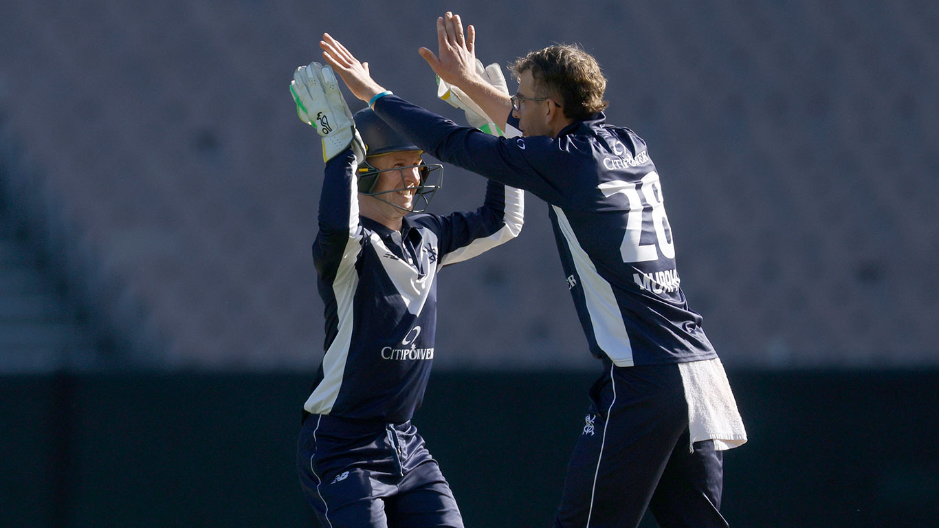 Victoria end WA stranglehold on One-Day Cup | cricket.com.au