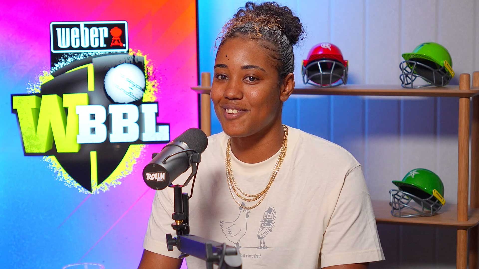 The Surge Pod: Matthews confident of 'Gades' chances | cricket.com.au